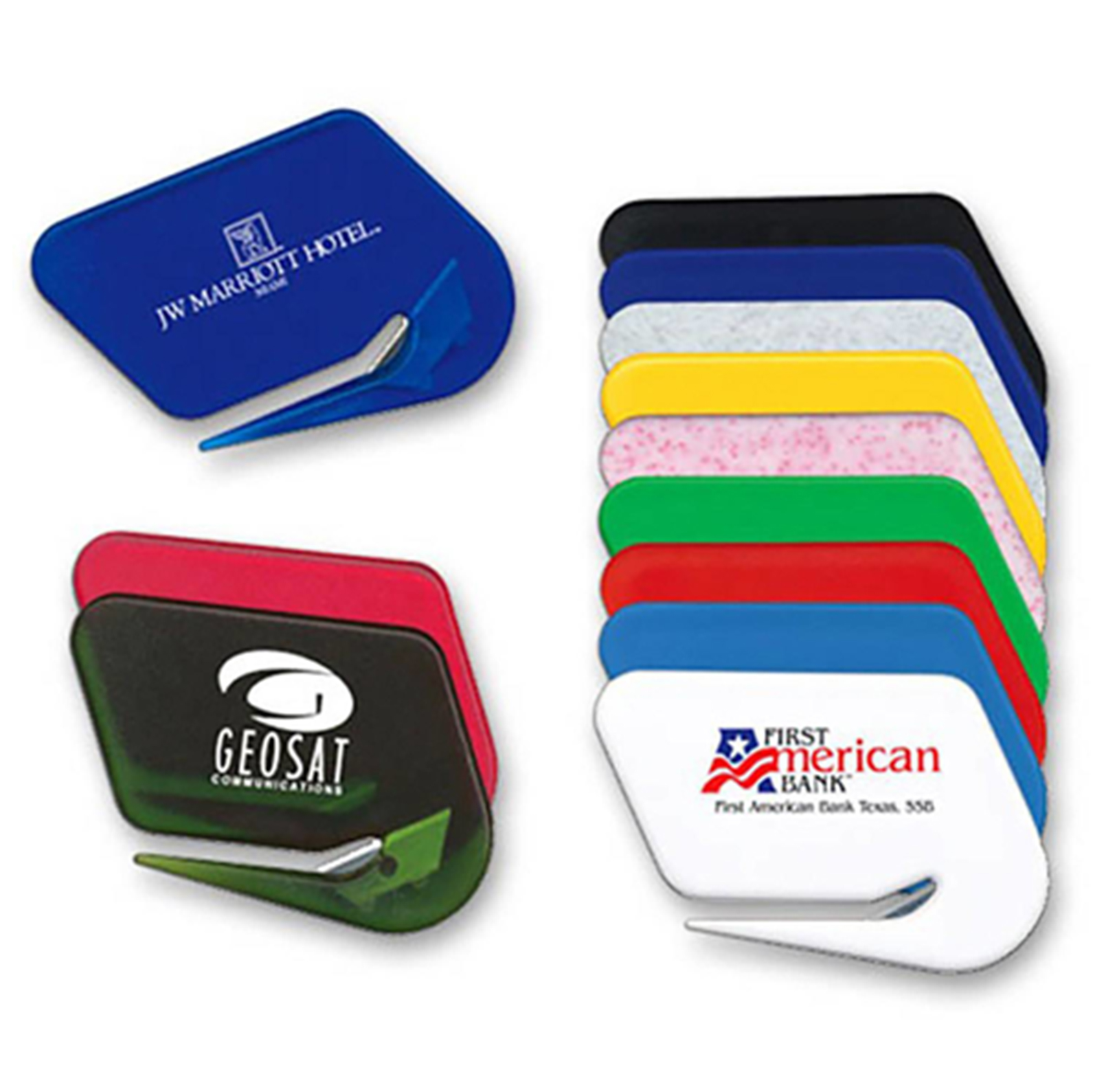 Letter Opener - Custom Branded Promotional Desk Accessories - Swag.com