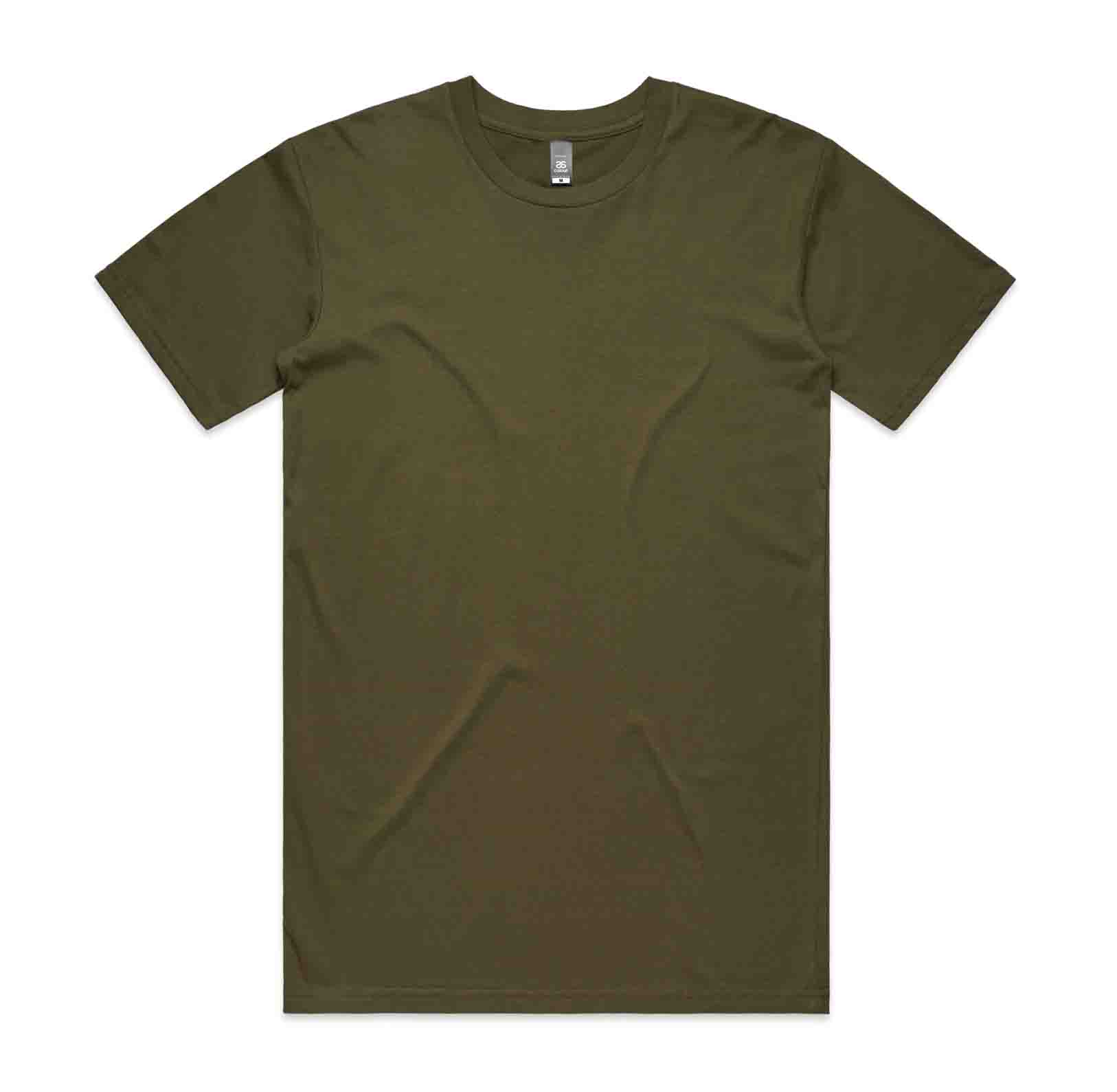 AS Colour Men's Staple T-Shirt - Custom Branded Promotional Tshirts ...