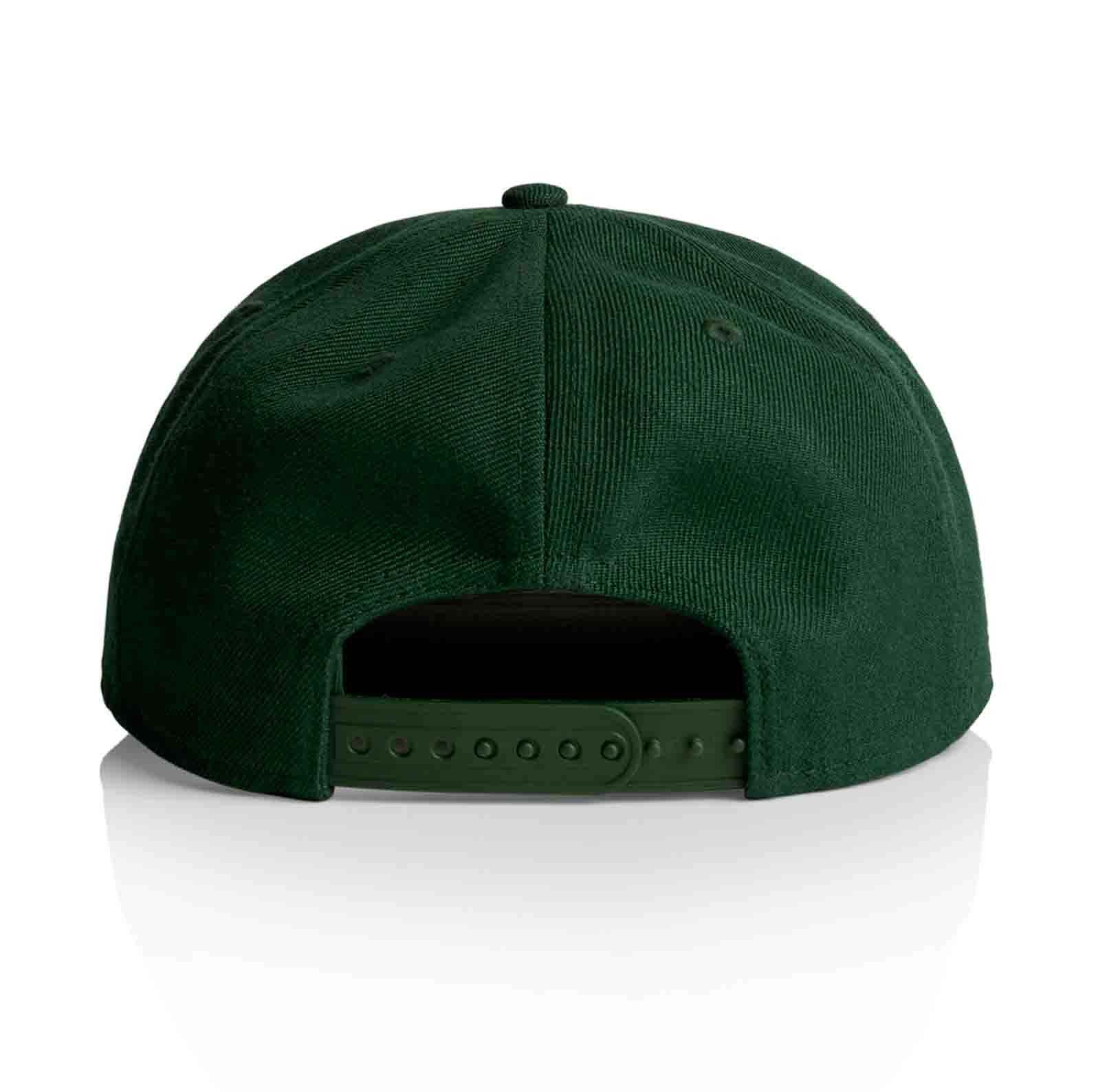 AS Colour Stock Hat - Custom Branded Promotional Hats - Swag.com