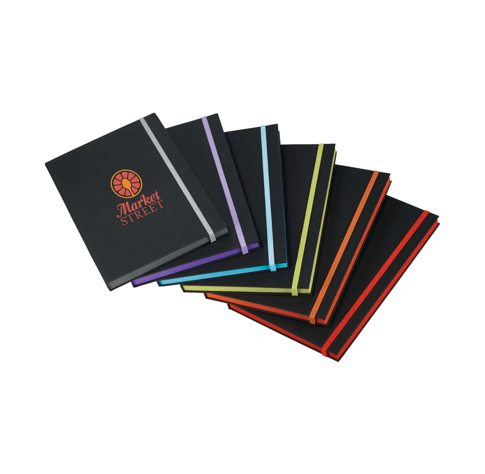 ColorPop Journal - Custom Branded Promotional Journals - Swag.com