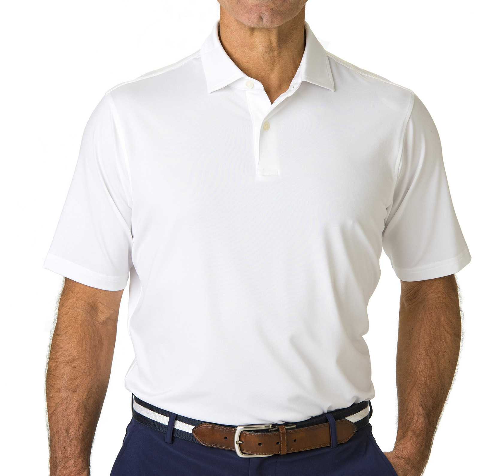Fairway & Greene Men's Polo Shirt - Custom Branded Promotional Polos ...