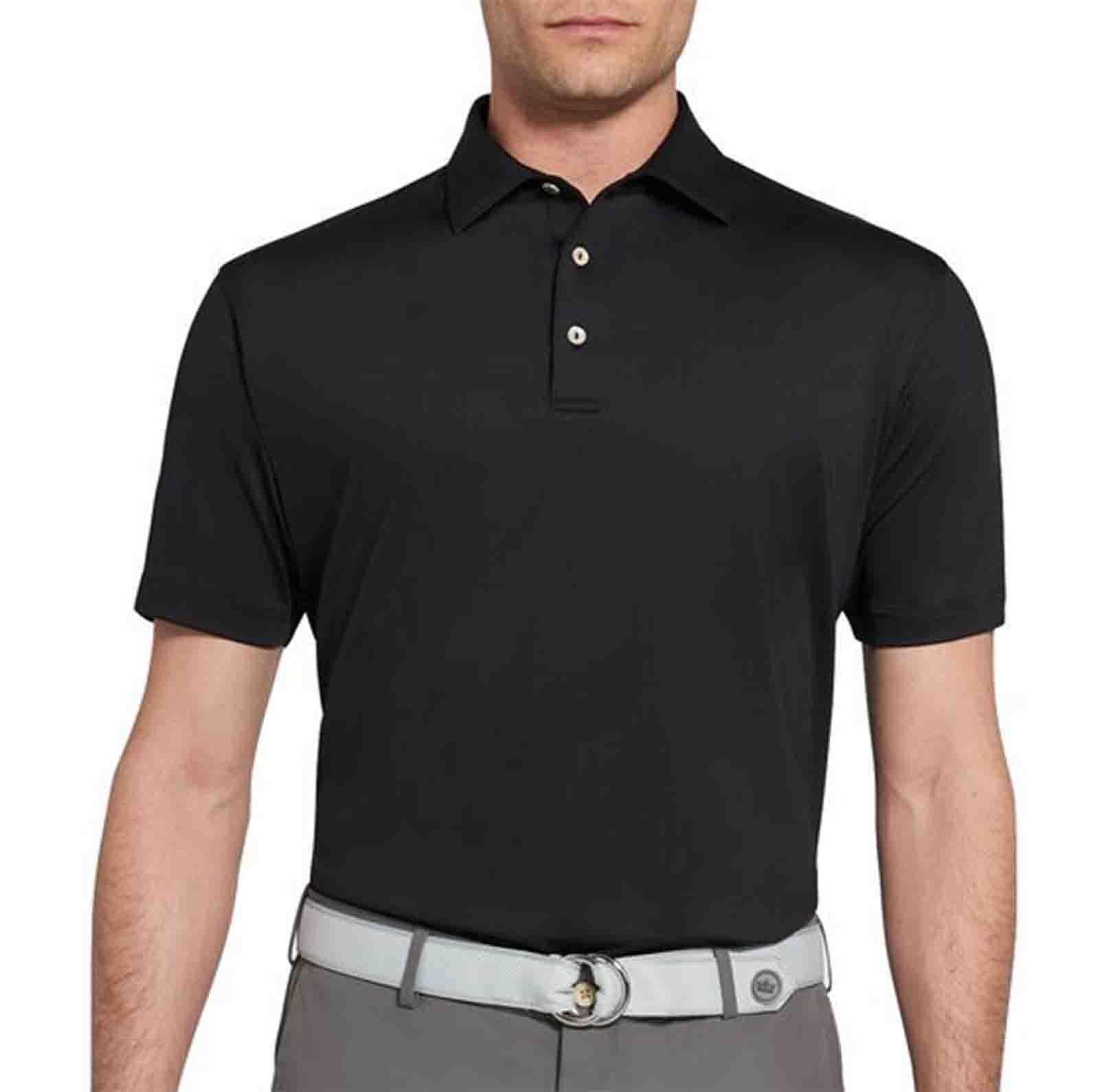 Peter Millar Men's Performance Polo Shirt - Custom Branded Promotional ...