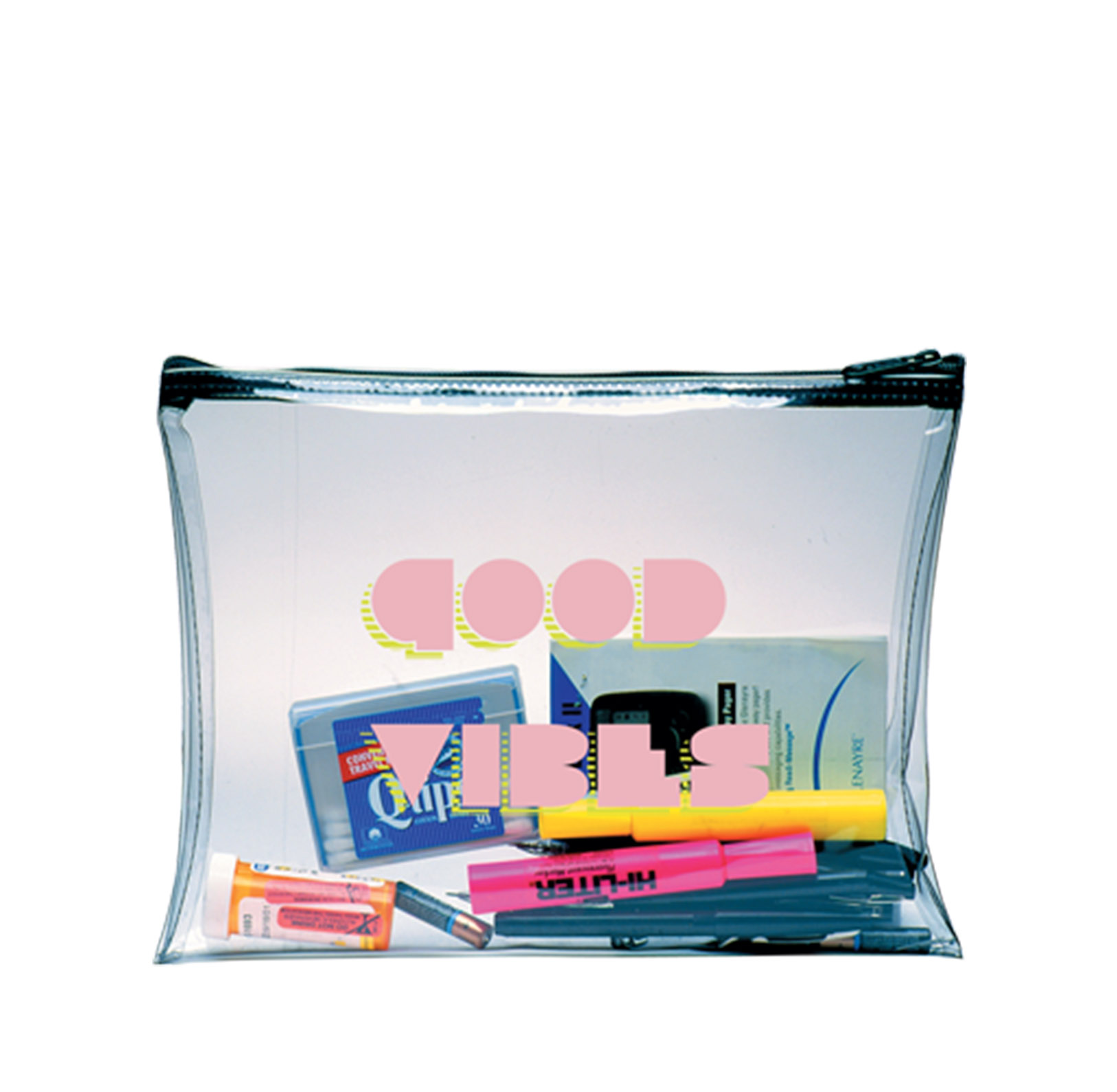 Vinyl Briefcase Pouch - Custom Branded Promotional Pouches - Swag.com