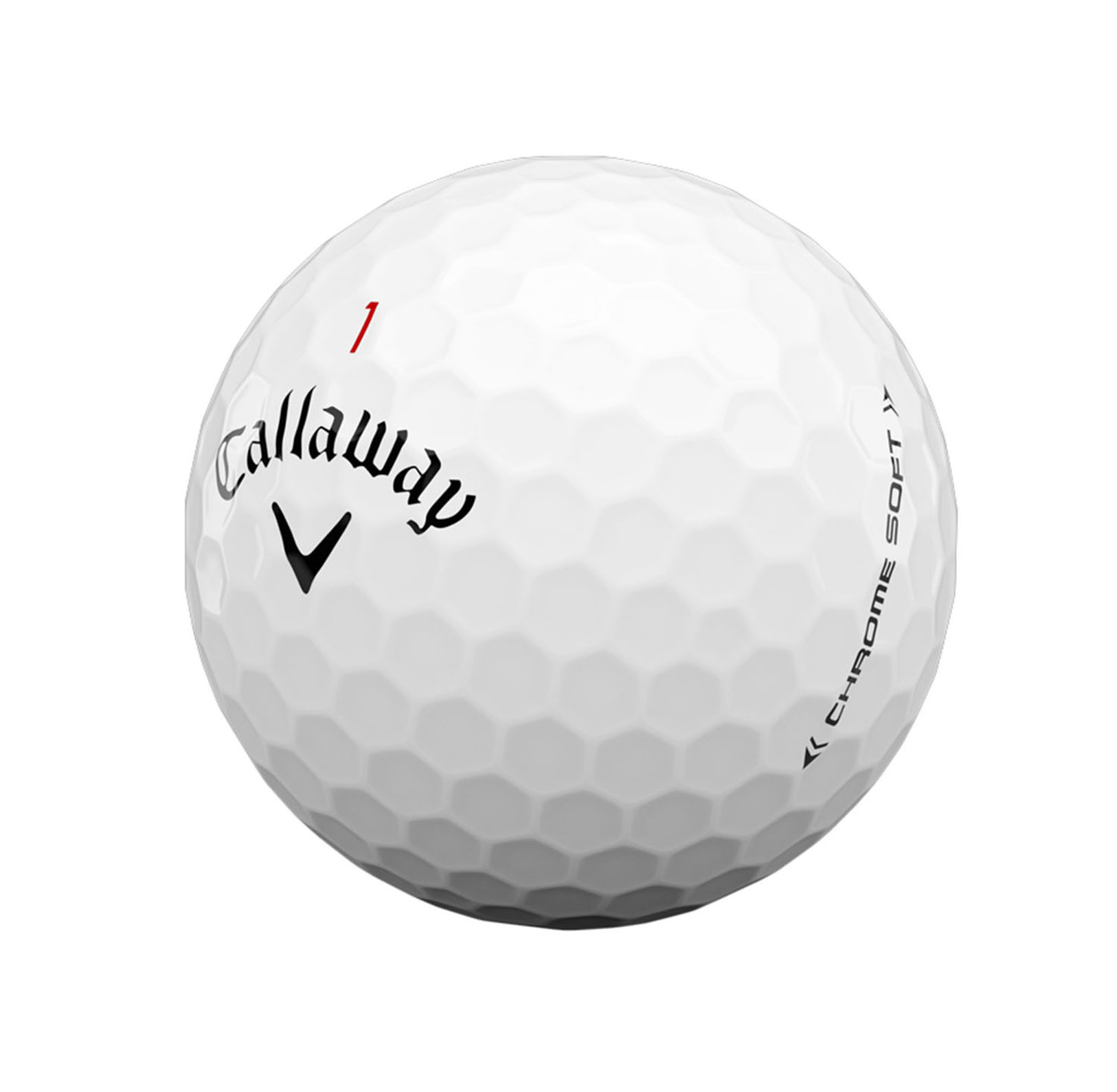 Callaway Chrome Soft Golf Balls - Premium Golf Gift