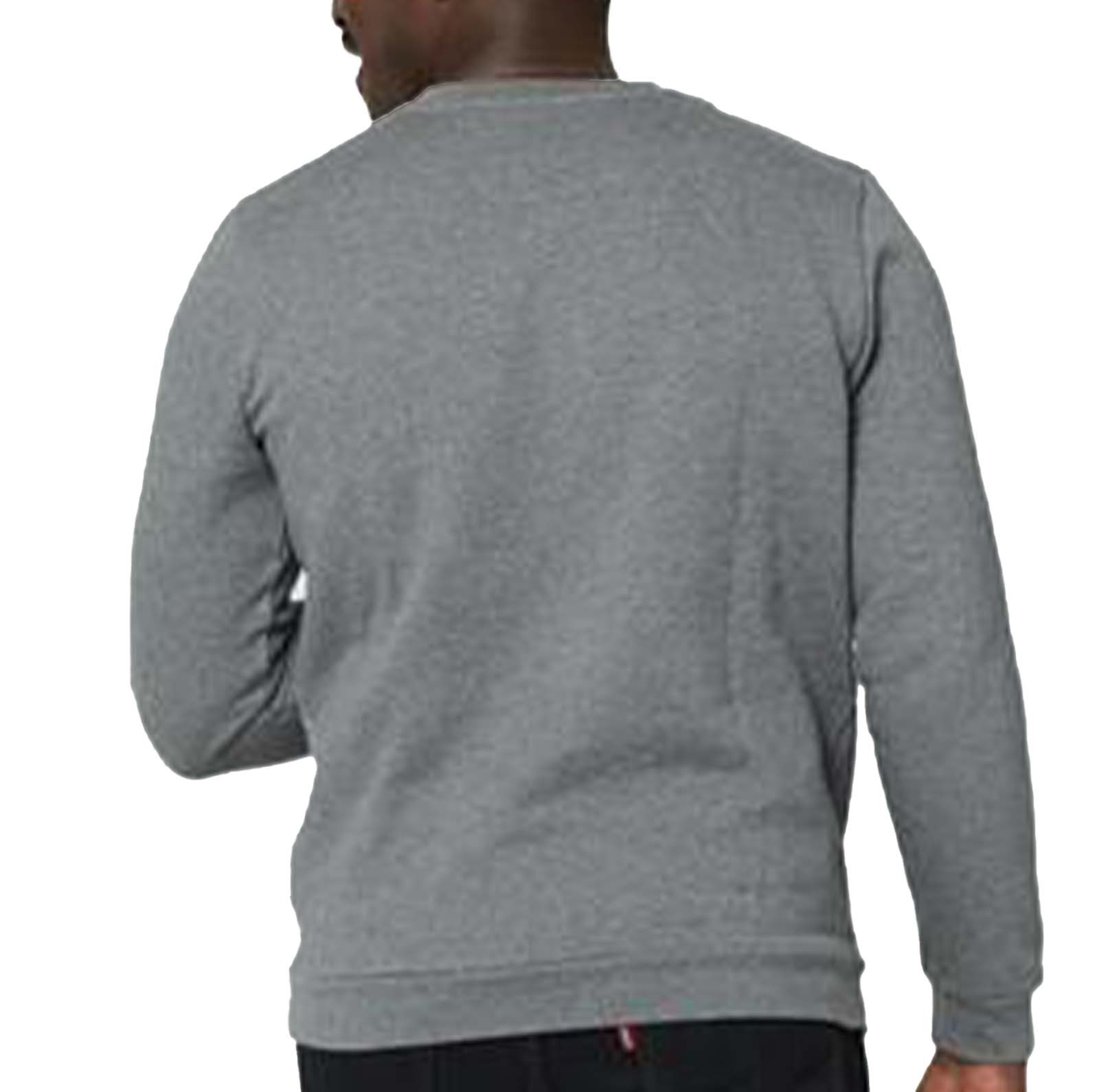 Known Supply Unisex Fleece Crew Sweatshirt - Custom Branded Promotional ...