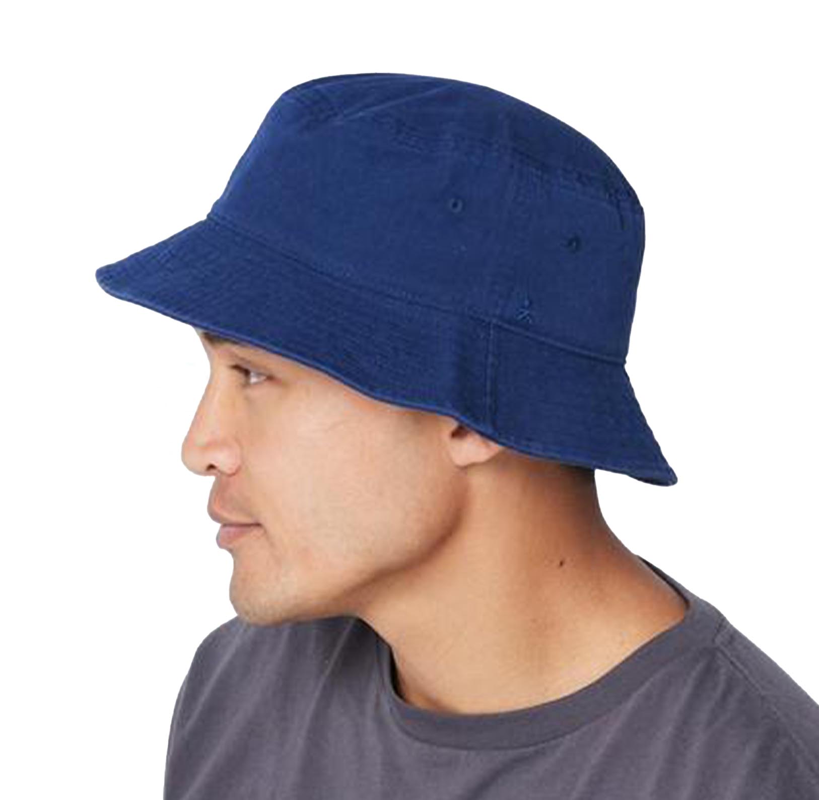 Known Supply Bucket Hat - Custom Branded Promotional Hats - Swag.com