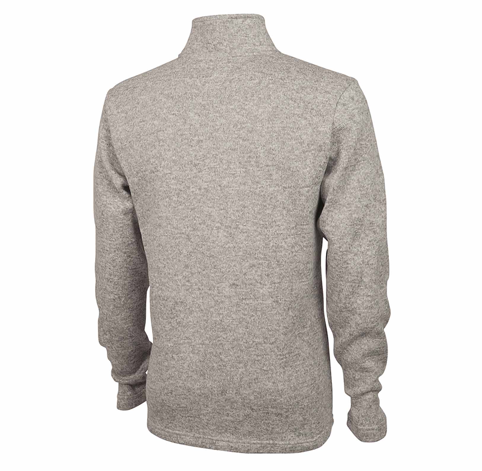 Charles River Men's Heathered Fleece Pullover - Custom Branded ...