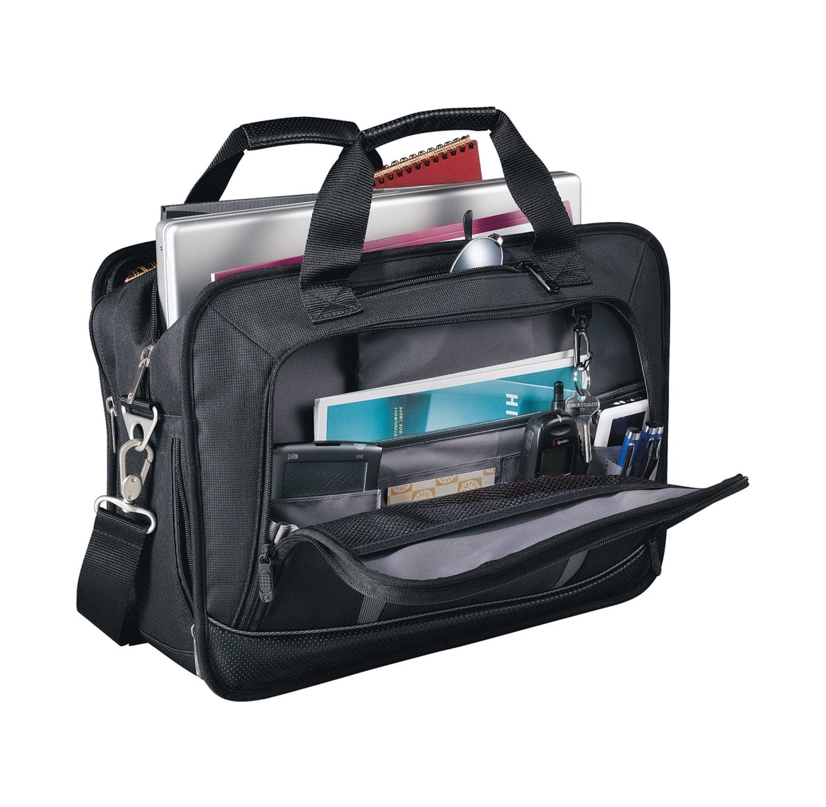 Velocity 17'' Computer Briefcase - Custom Branded Promotional Bags ...