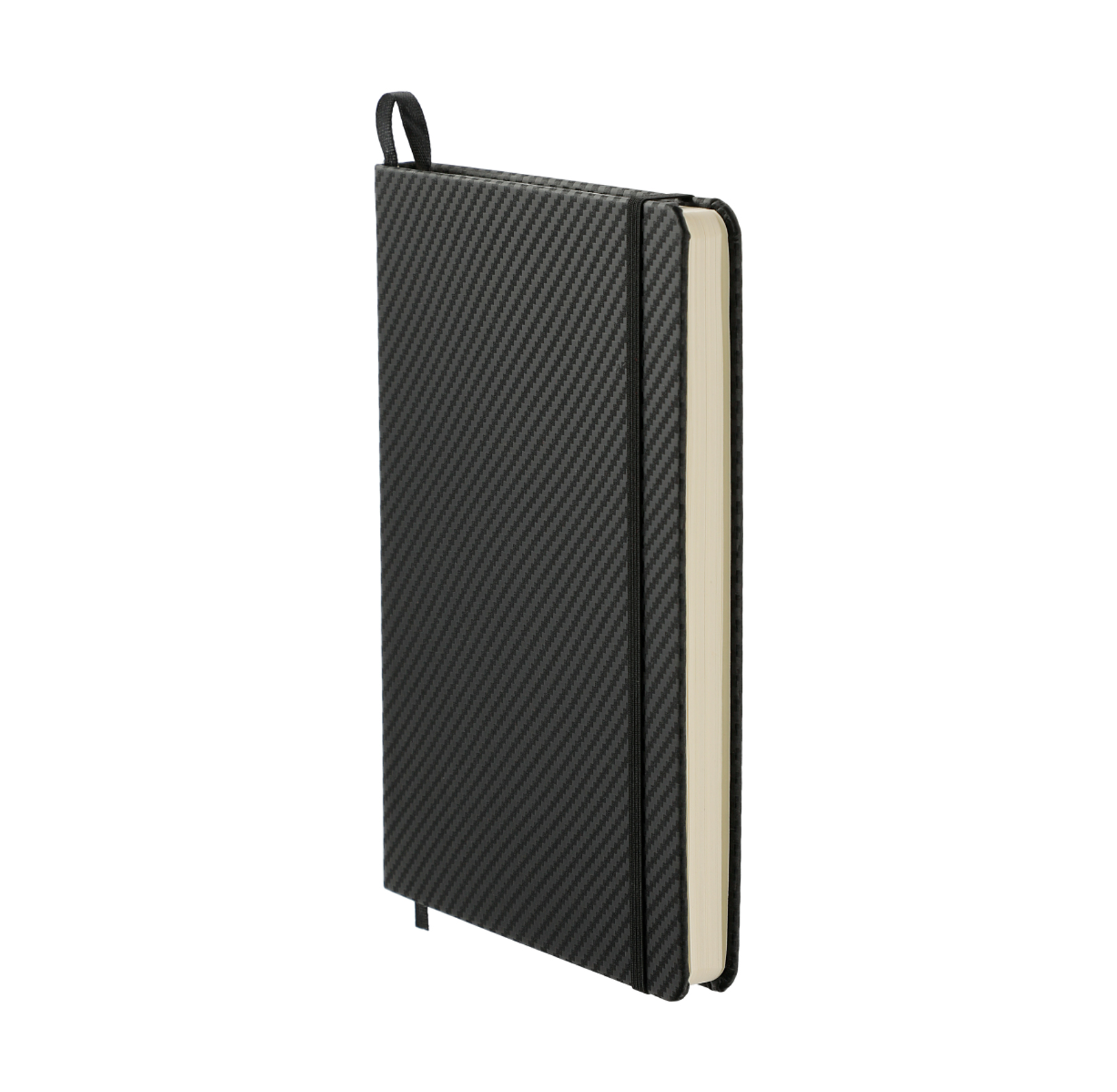 Carbon Fiber Journal - Custom Branded Promotional Journals - Swag.com