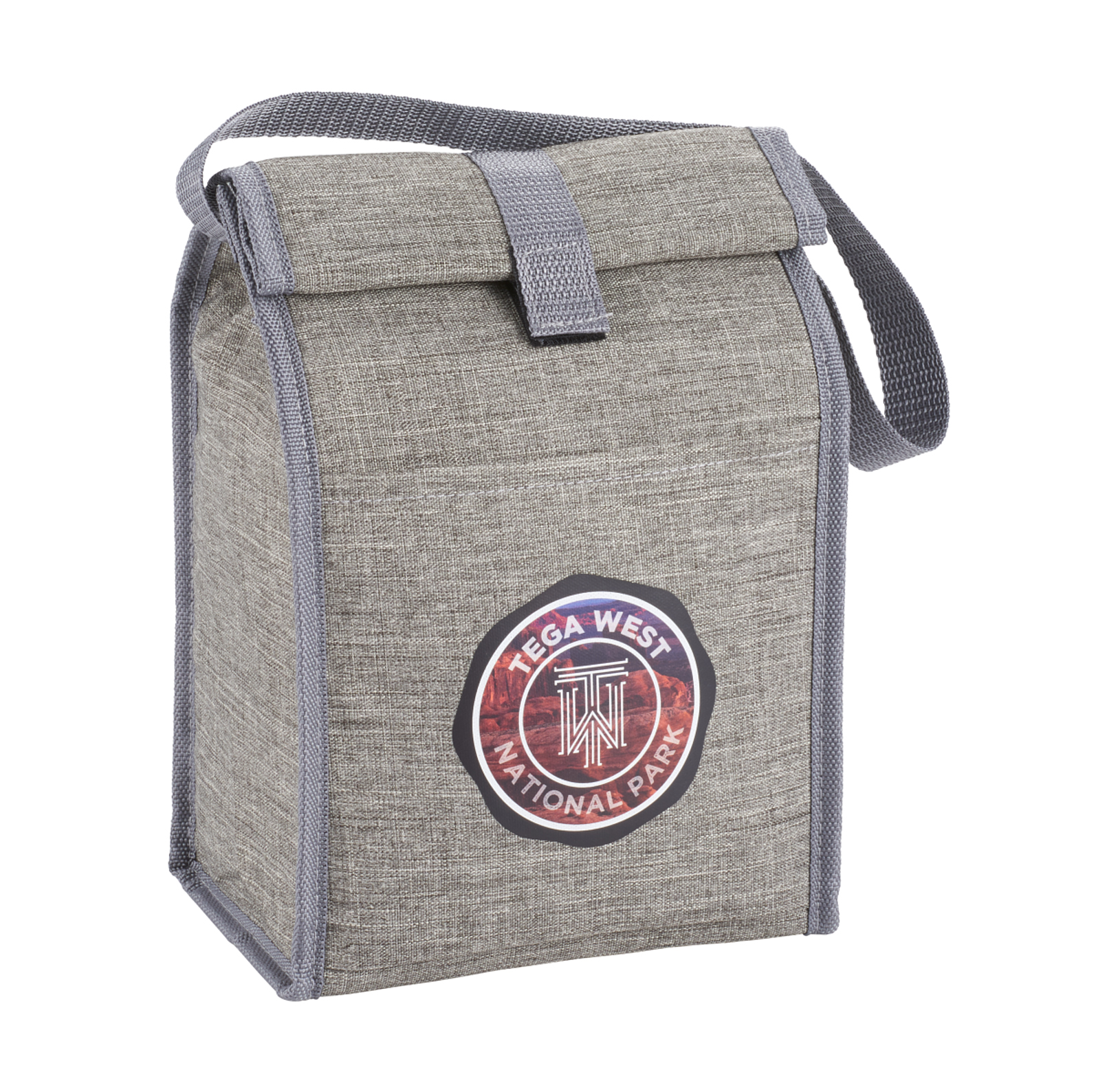 Recycled Lunch Cooler - Custom Branded Promotional Coolers - Swag.com