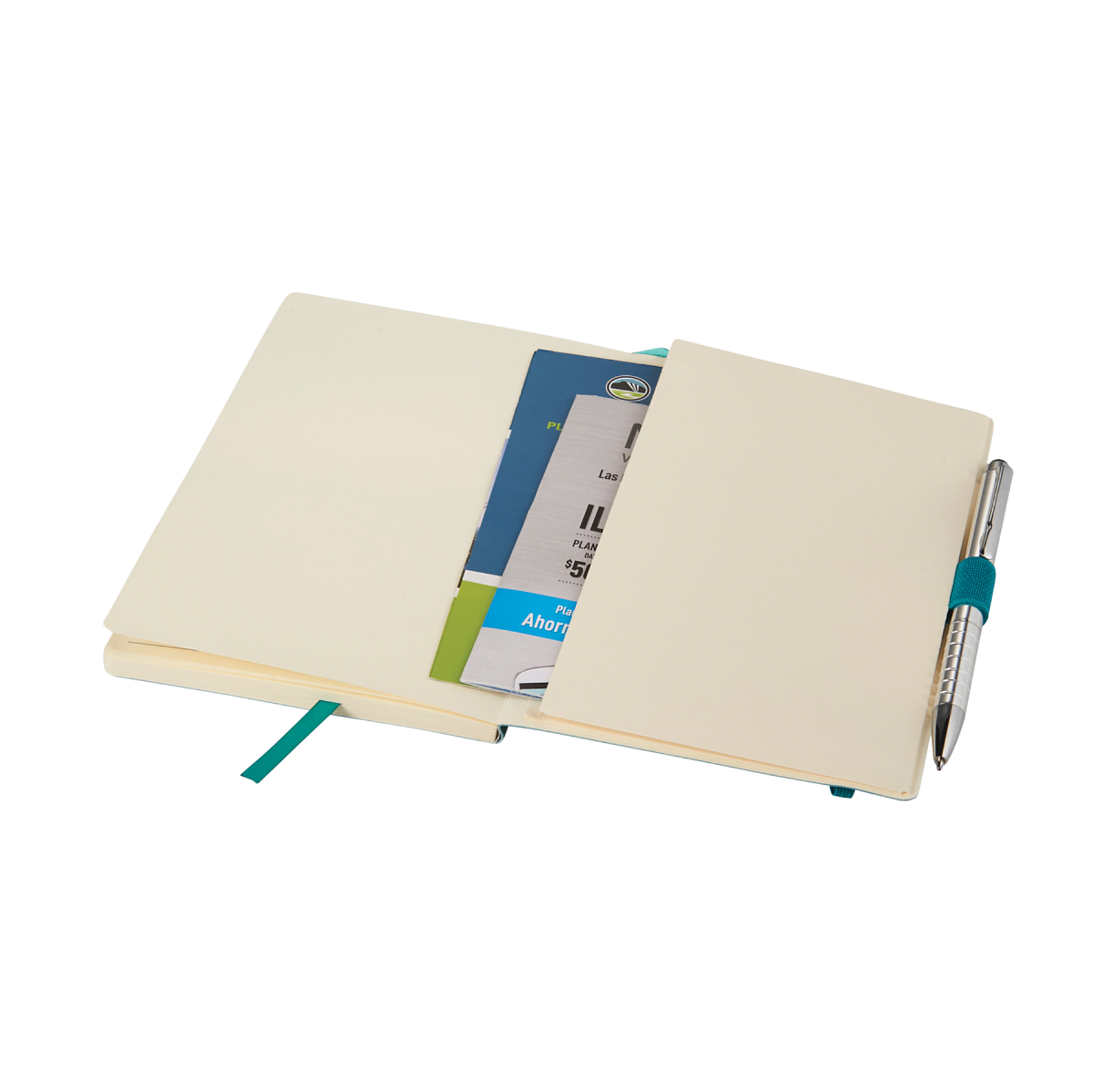 Revello Soft Journal - Custom Branded Promotional Journals - Swag.com