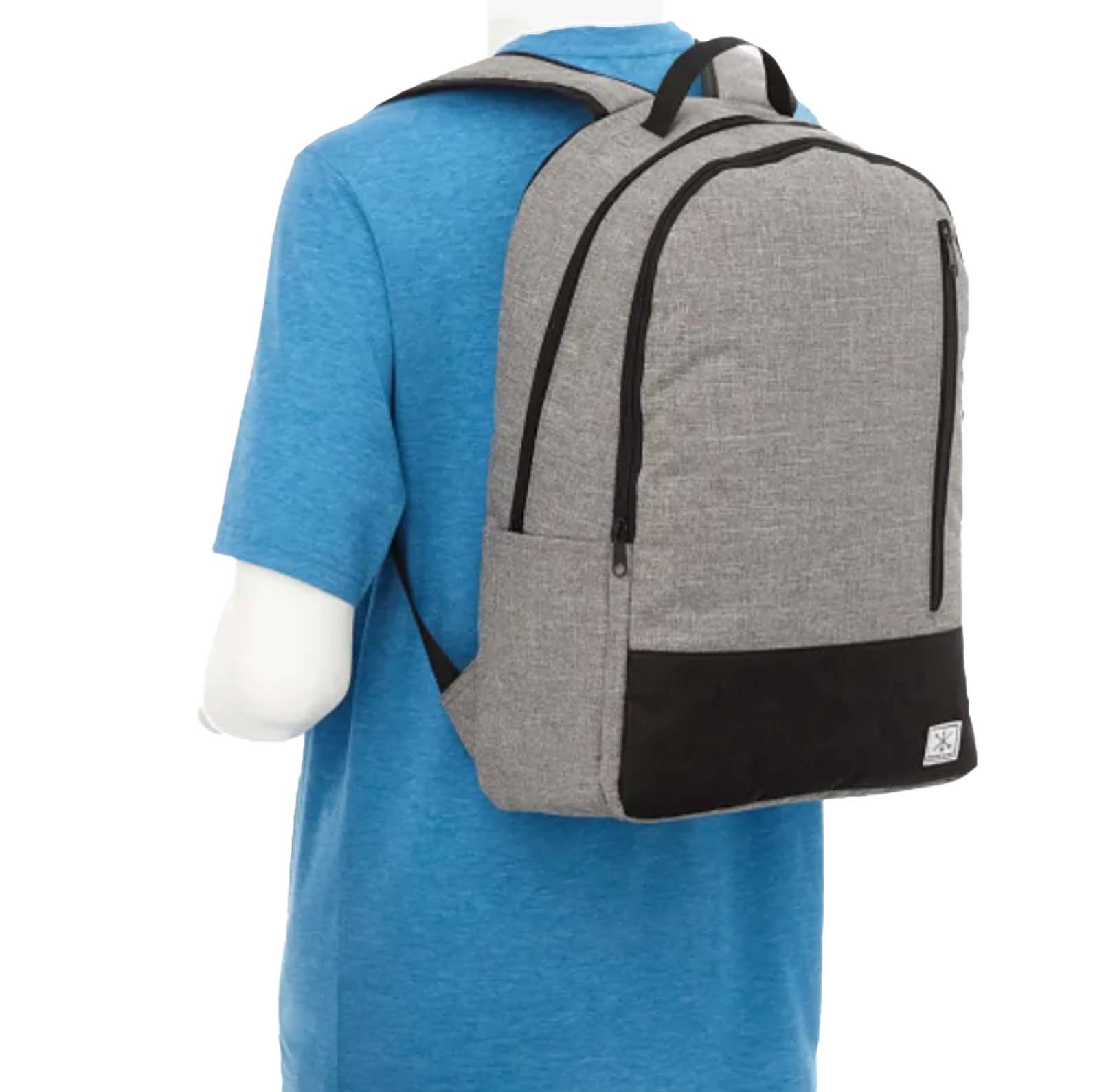 Soso 15'' Backpack - Custom Branded Promotional Backpacks - Swag.com