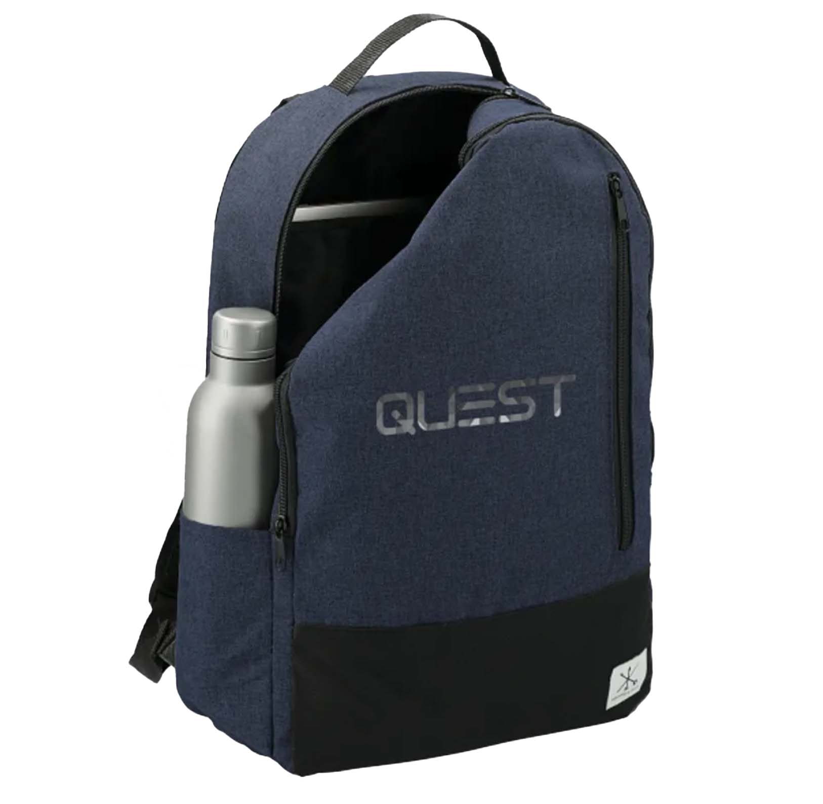 Soso 15'' Backpack - Custom Branded Promotional Backpacks - Swag.com