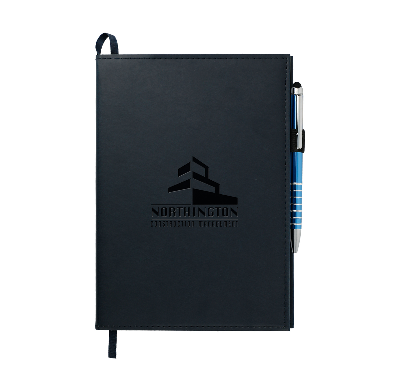 JournalBook 6'' x 8'' Pedova Journal - Custom Branded Promotional ...