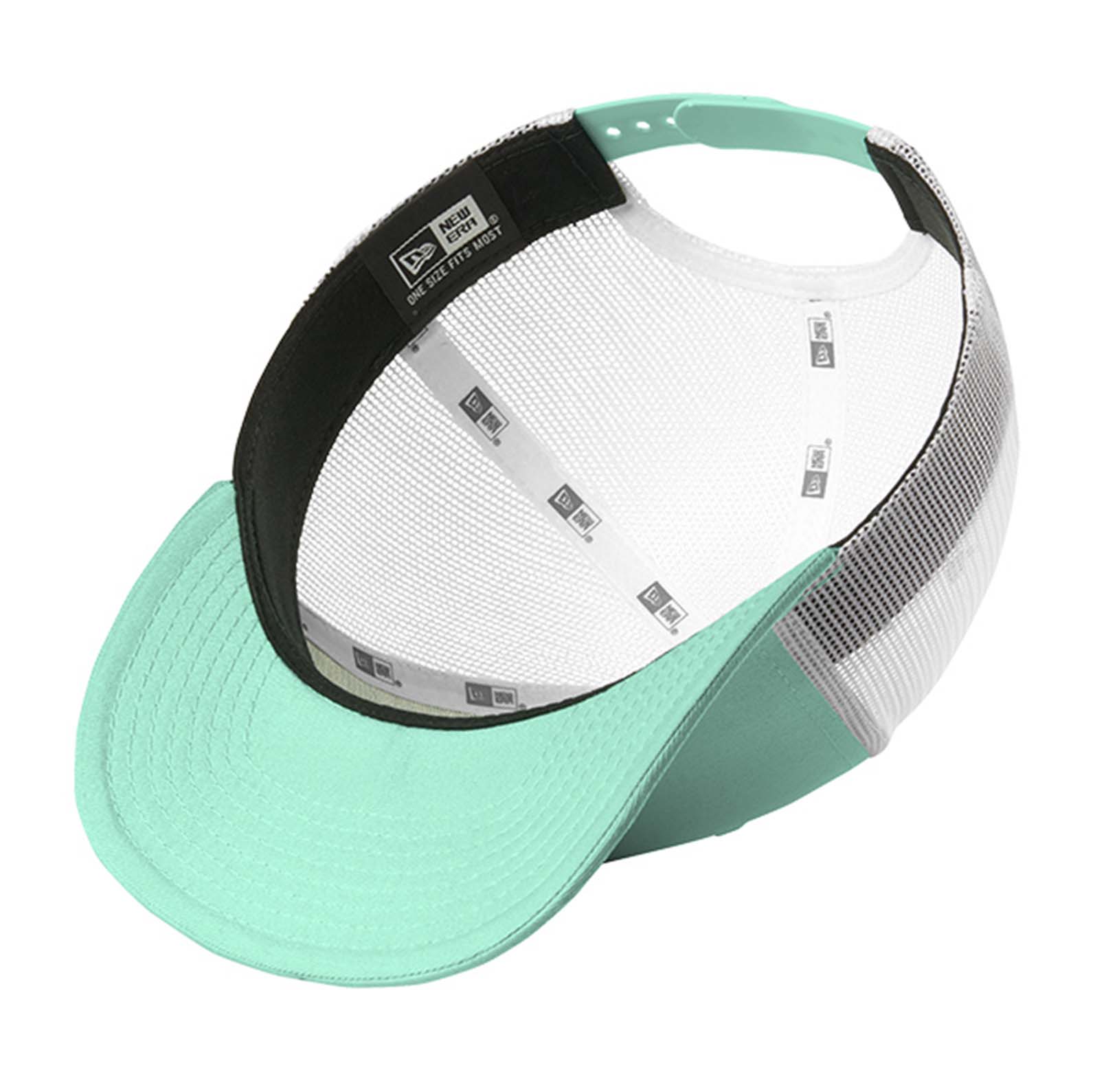 New Era Trucker Hat - Custom Branded Promotional Hats - Swag.com