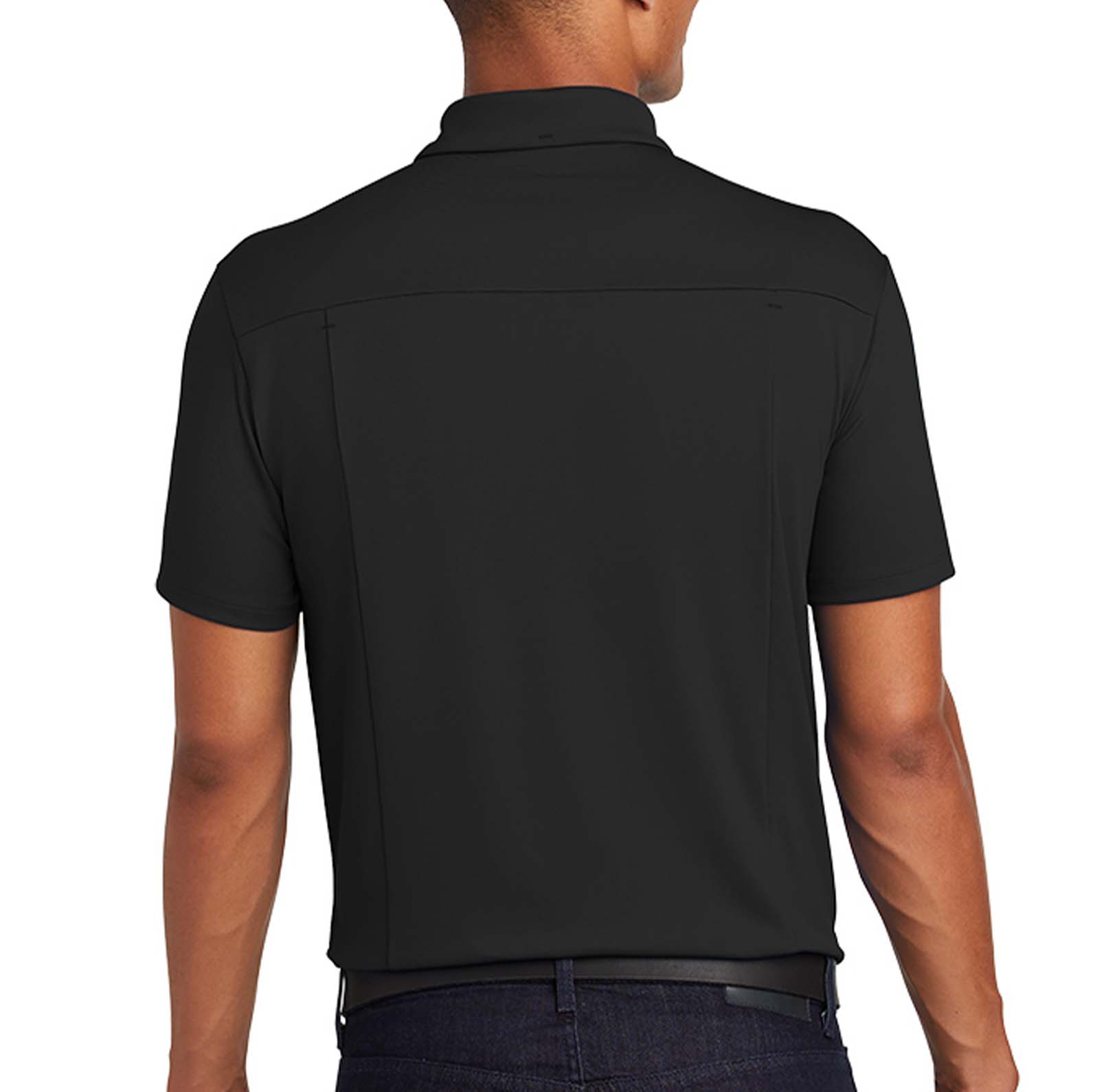 OGIO Unisex Framework Polo Shirt - Custom Branded Promotional Polos ...