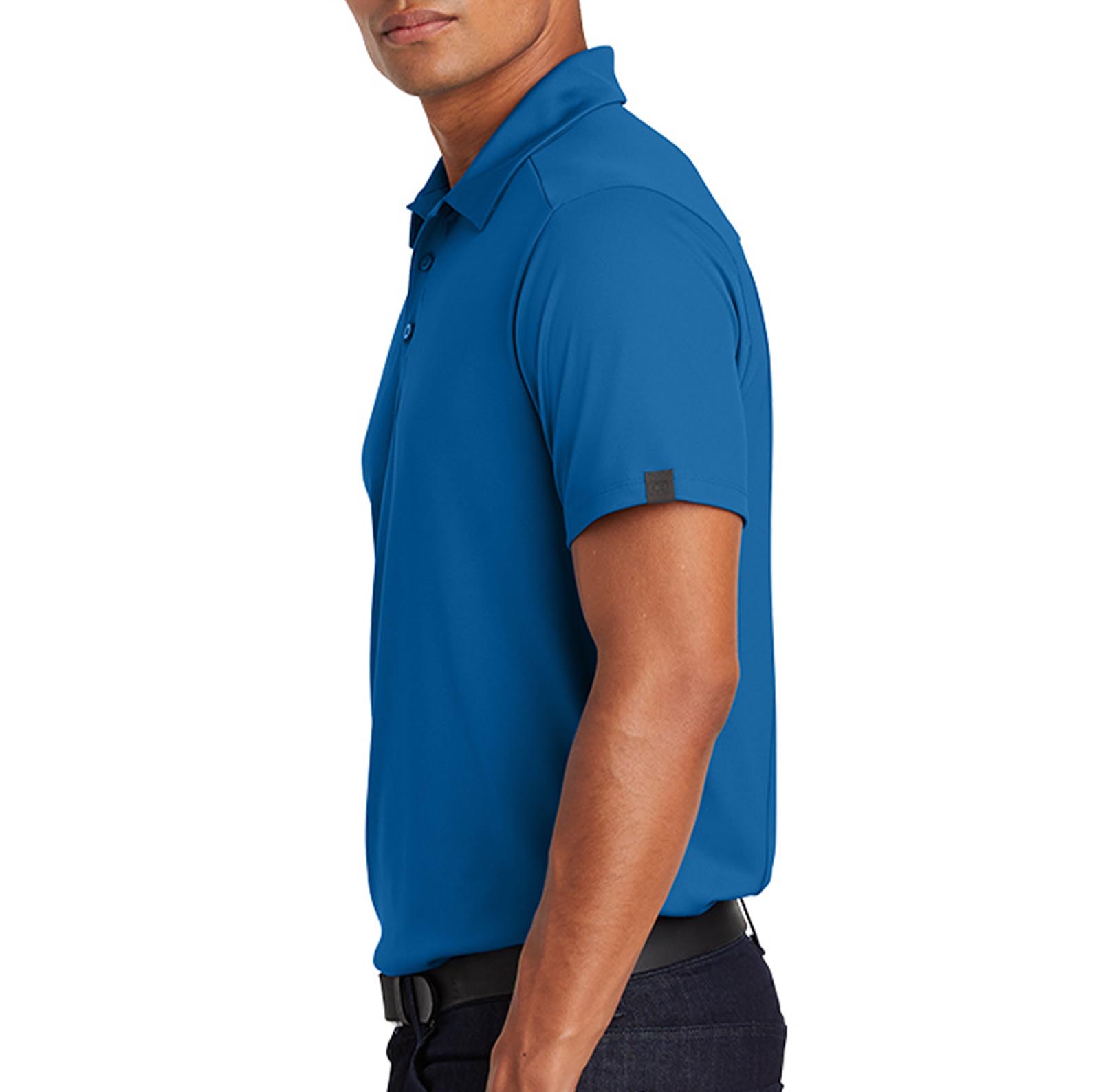 OGIO Unisex Framework Polo Shirt - Custom Branded Promotional Polos ...