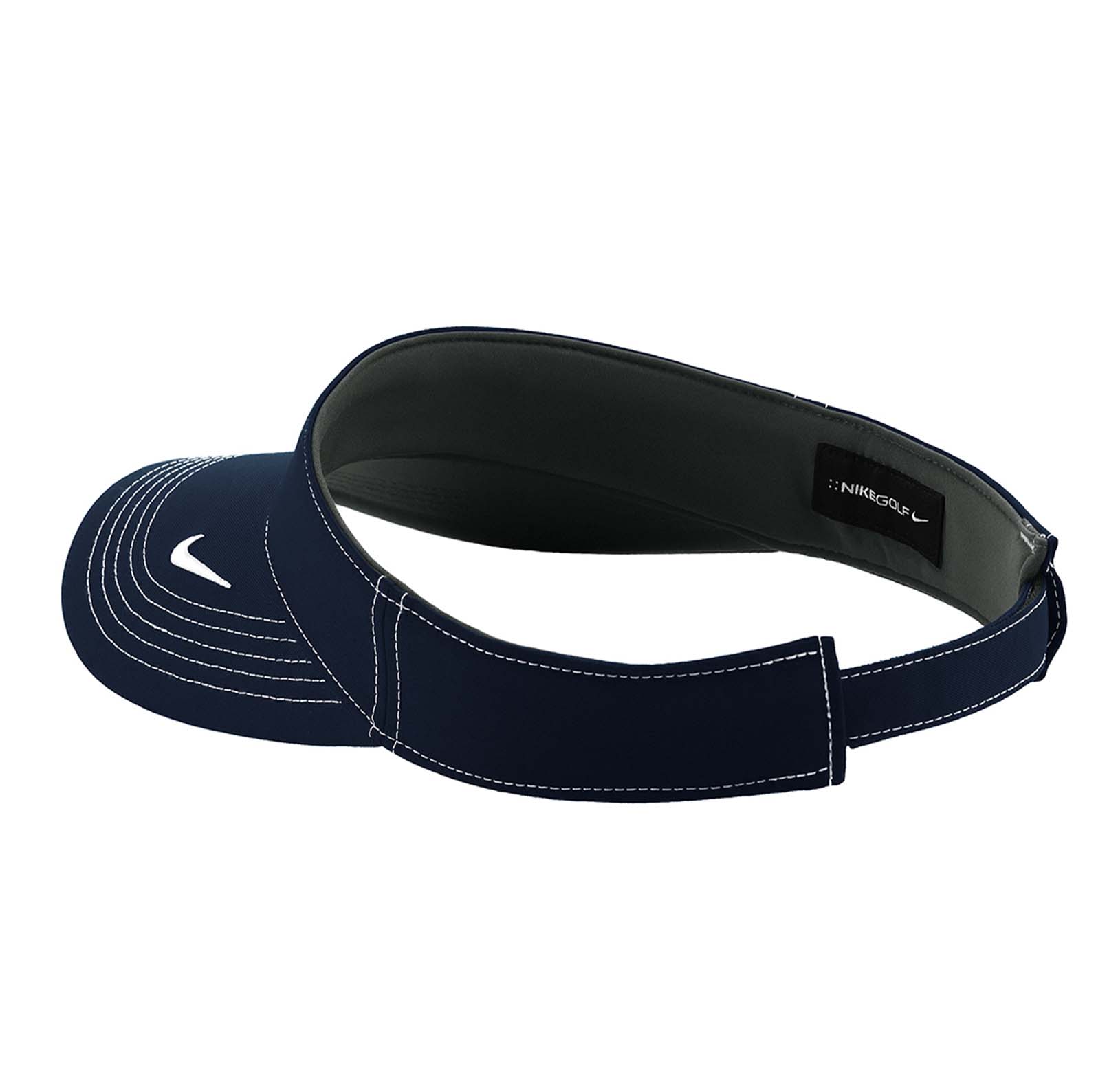 Nike Dri-FIT Ace Visor - Custom Branded Promotional Hats - Swag.com