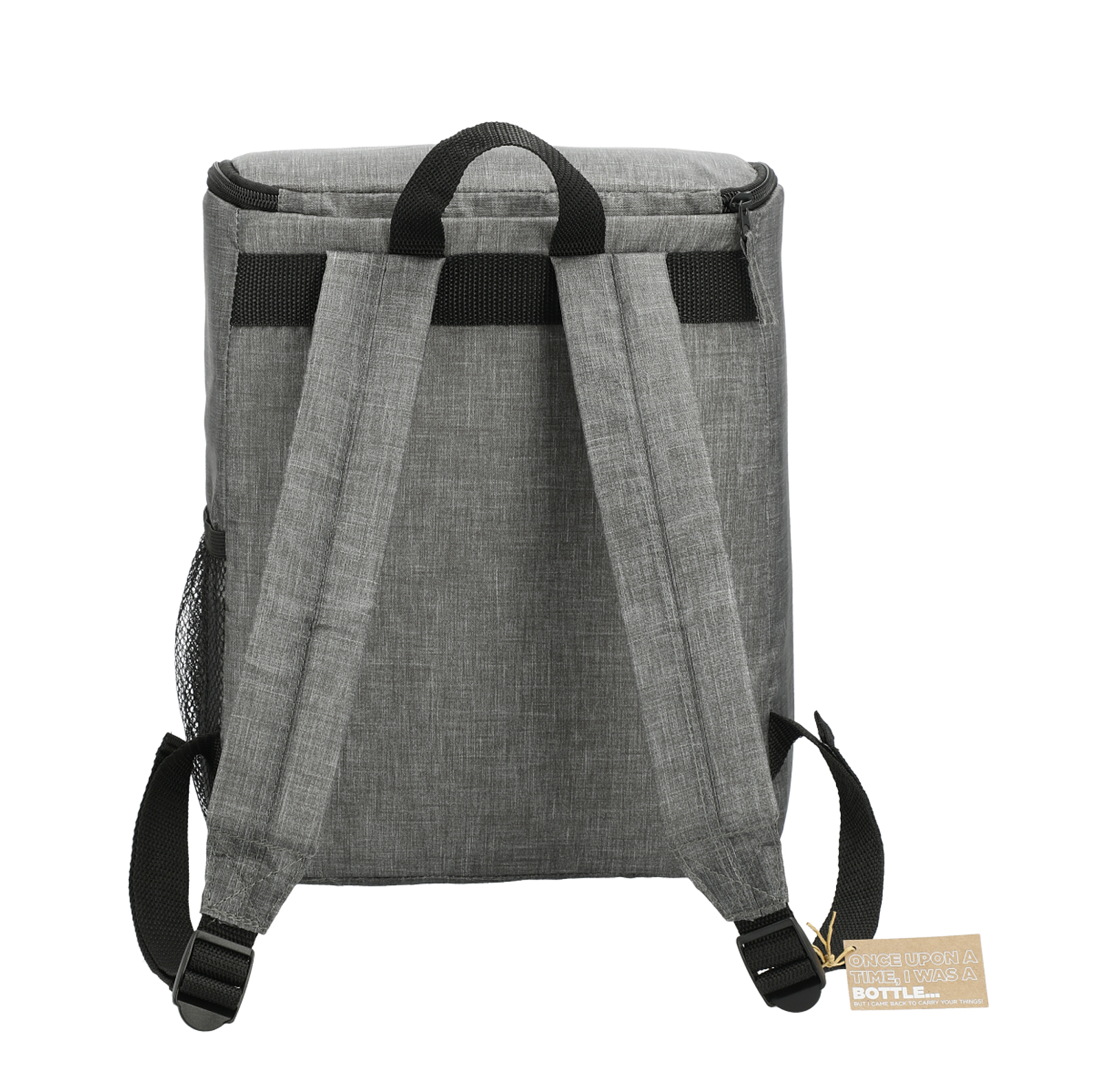 Recycled Backpack Cooler - Custom Branded Promotional Coolers - Swag.com