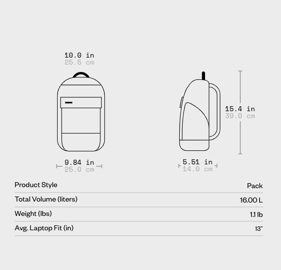 Timbuk2 Spirit Backpack - Custom Branded Promotional Backpacks - Swag.com