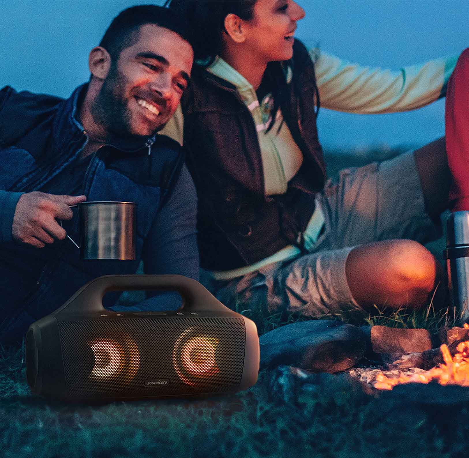 Anker Bluetooth Speaker - Custom Branded Promotional Audio - Swag.com