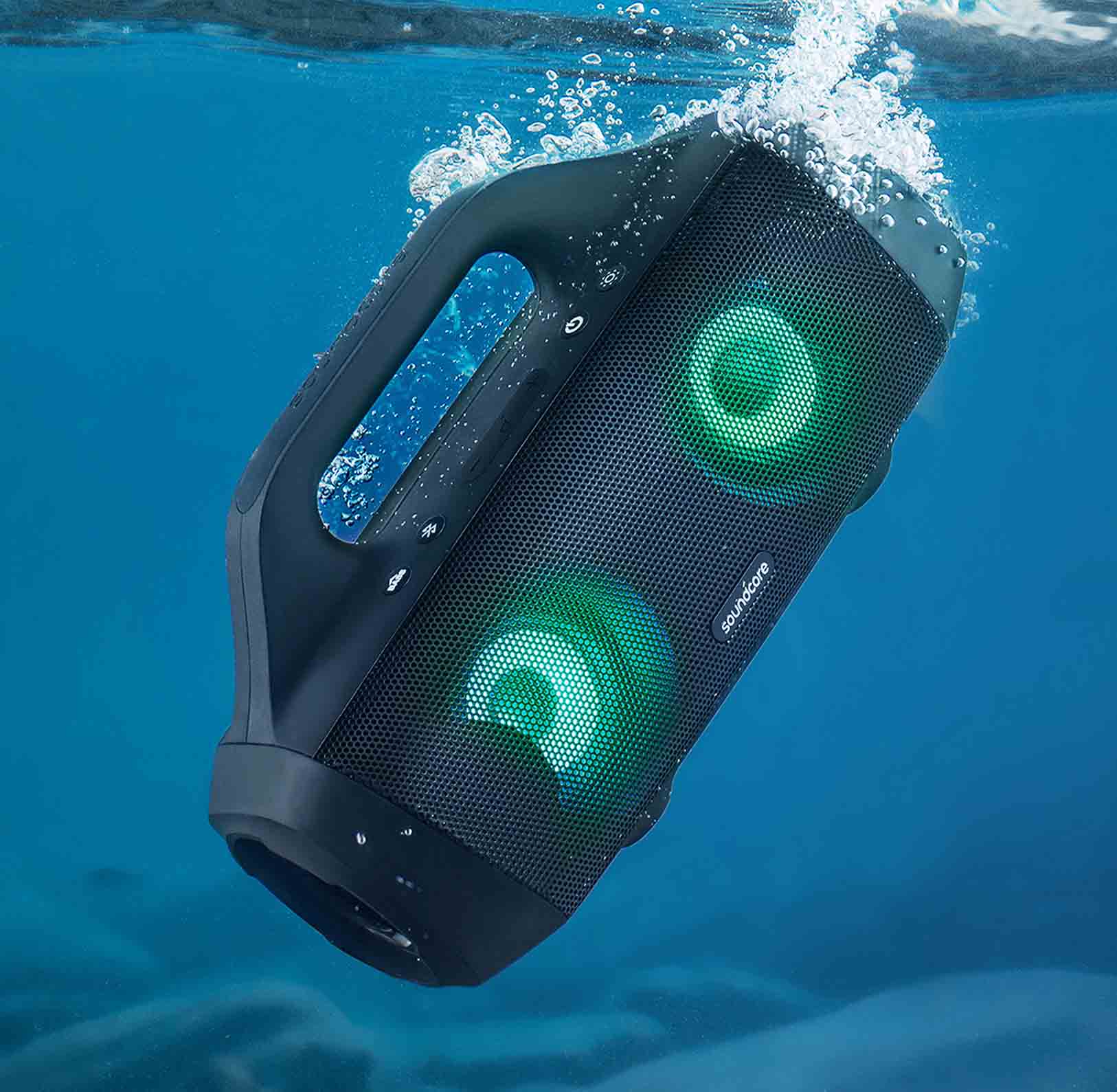 Anker Bluetooth Speaker - Custom Branded Promotional Audio - Swag.com