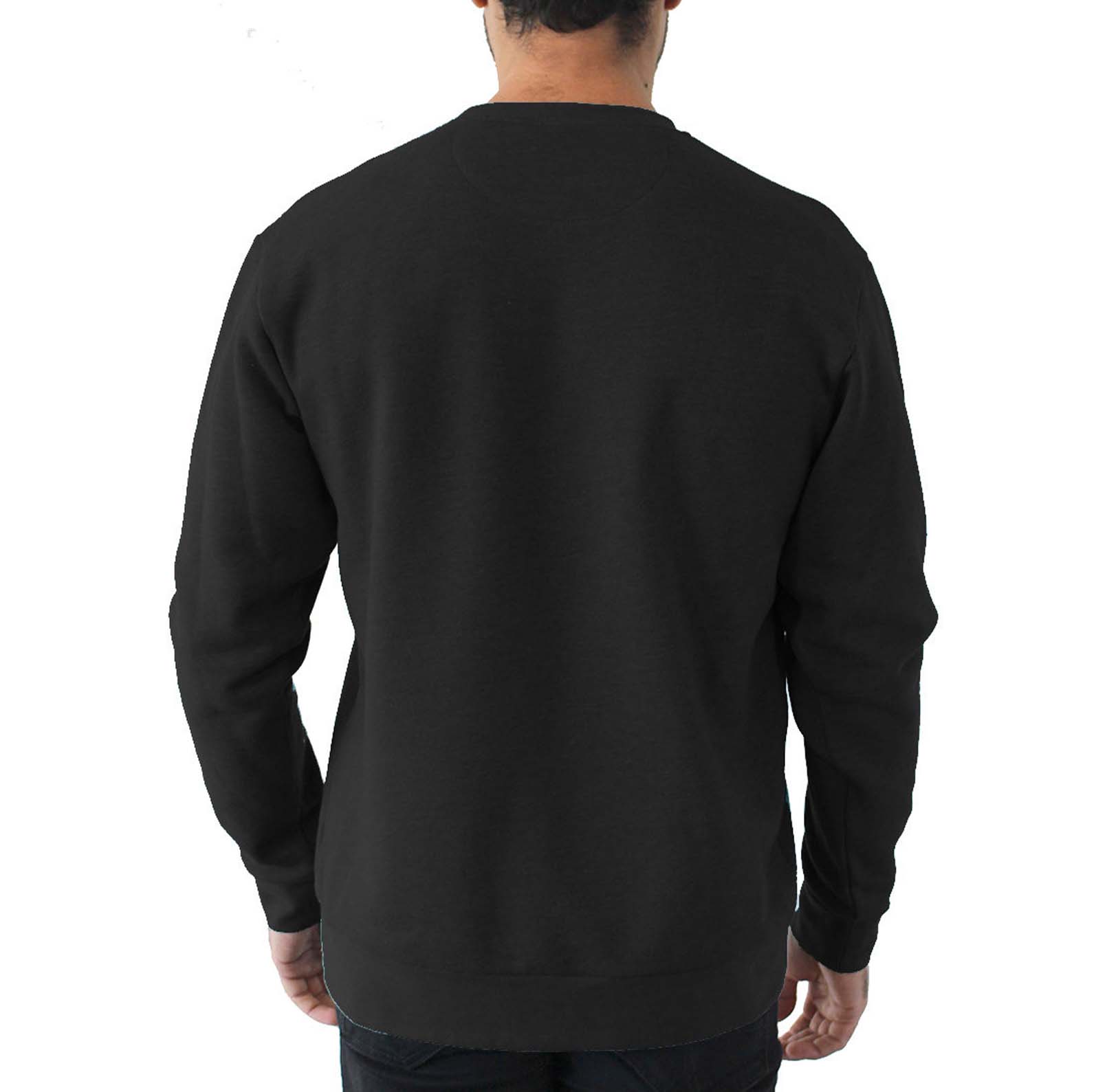 Next Level Apparel Unisex Pullover Crewneck Sweatshirt - Custom Branded ...