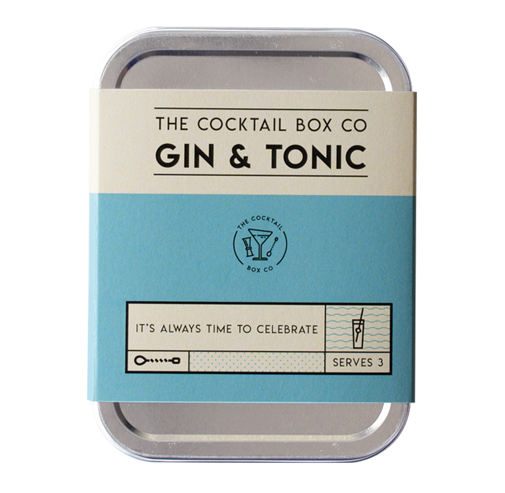 Cocktail Box Co. Gin & Tonic - Cocktail Kits - Swag.com