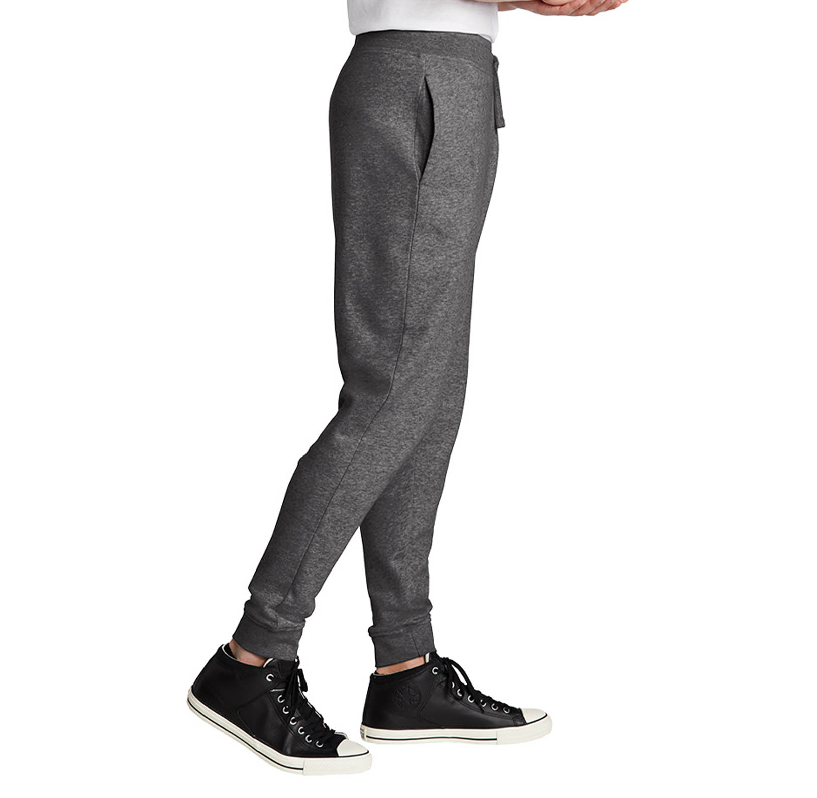 District Unisex V.I.T. Fleece Joggers - Custom Branded Promotional ...