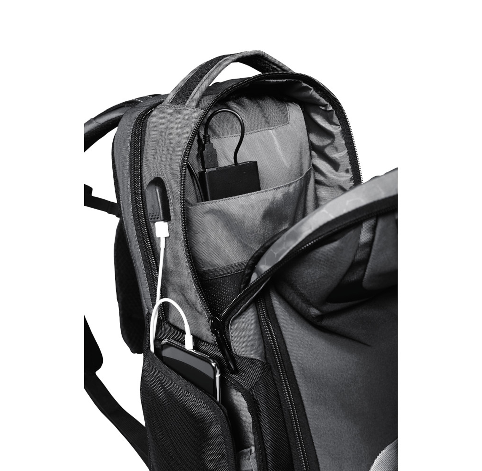 OGIO Connected Backpack - Custom Branded Promotional Backpacks - Swag.com