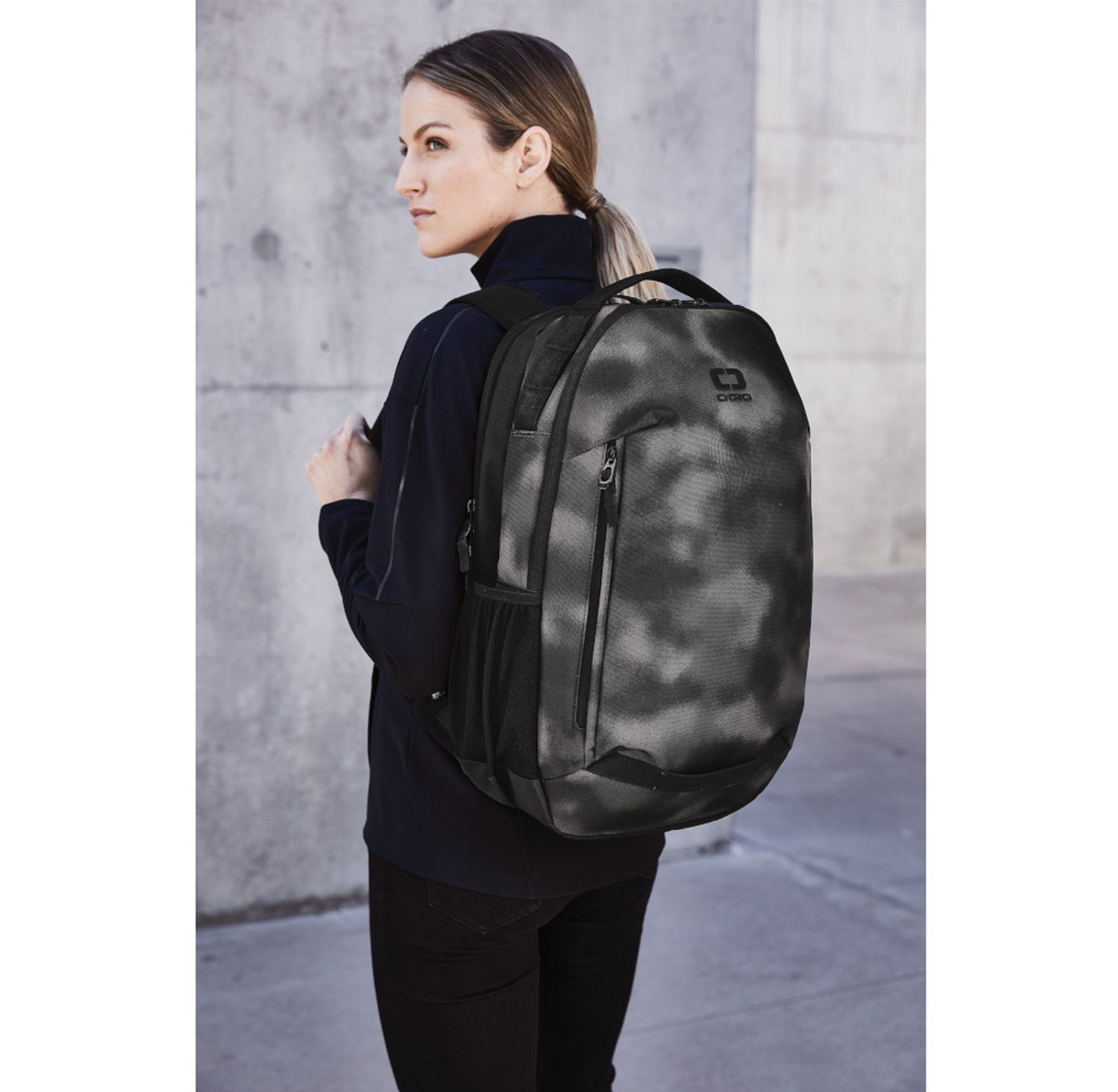 OGIO Transfer Backpack - Custom Branded Promotional Backpacks - Swag.com