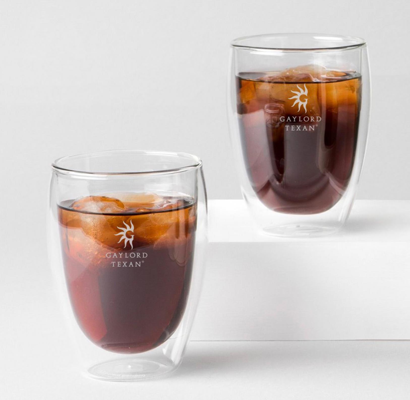 Bodum 12 Oz. Glass Set - Custom Branded Promotional Glassware - Swag.com