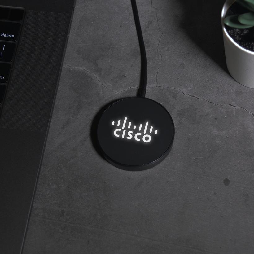 Mag LED Charger - Custom Branded Promotional Chargers - Swag.com