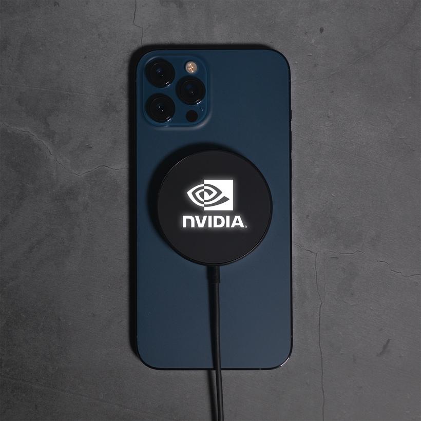 Mag LED Charger - Custom Branded Promotional Chargers - Swag.com