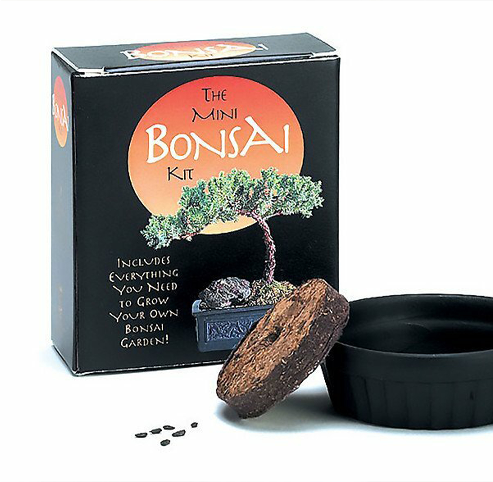 Mini Bonsai Kit - Custom Branded Promotional Food and Candy - Swag.com