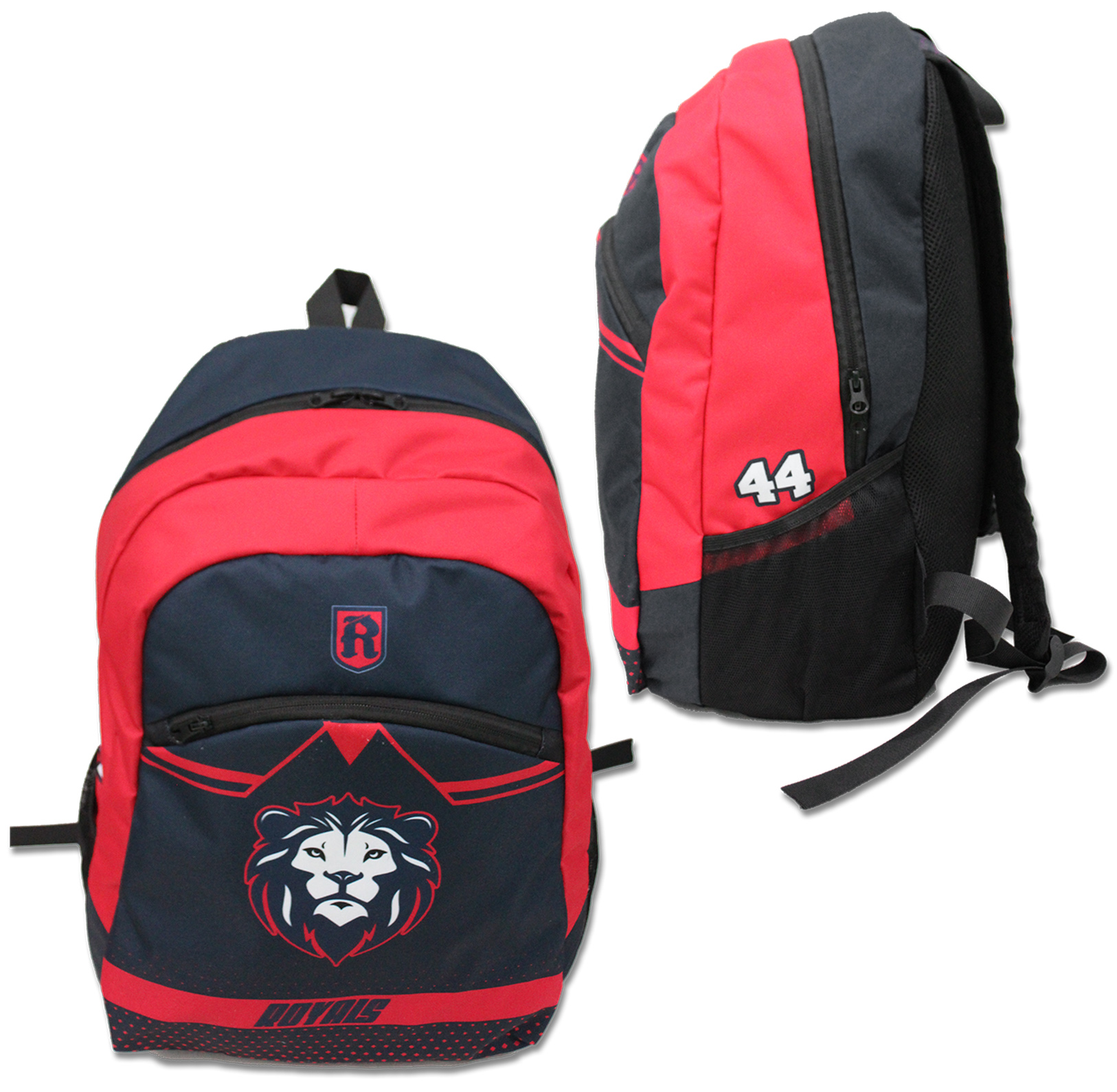 Custom Sport Backpack - Custom Branded Promotional Backpacks - Swag.com