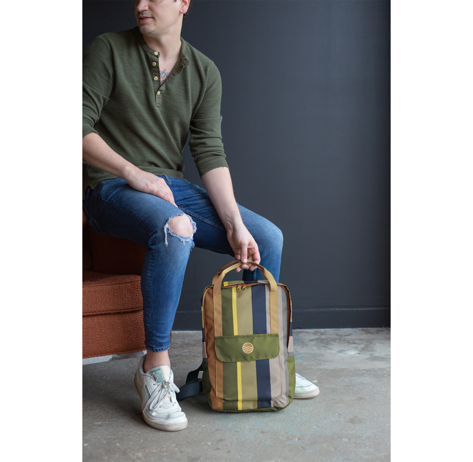 Everyday Custom Backpack - Custom Branded Promotional Backpacks - Swag.com