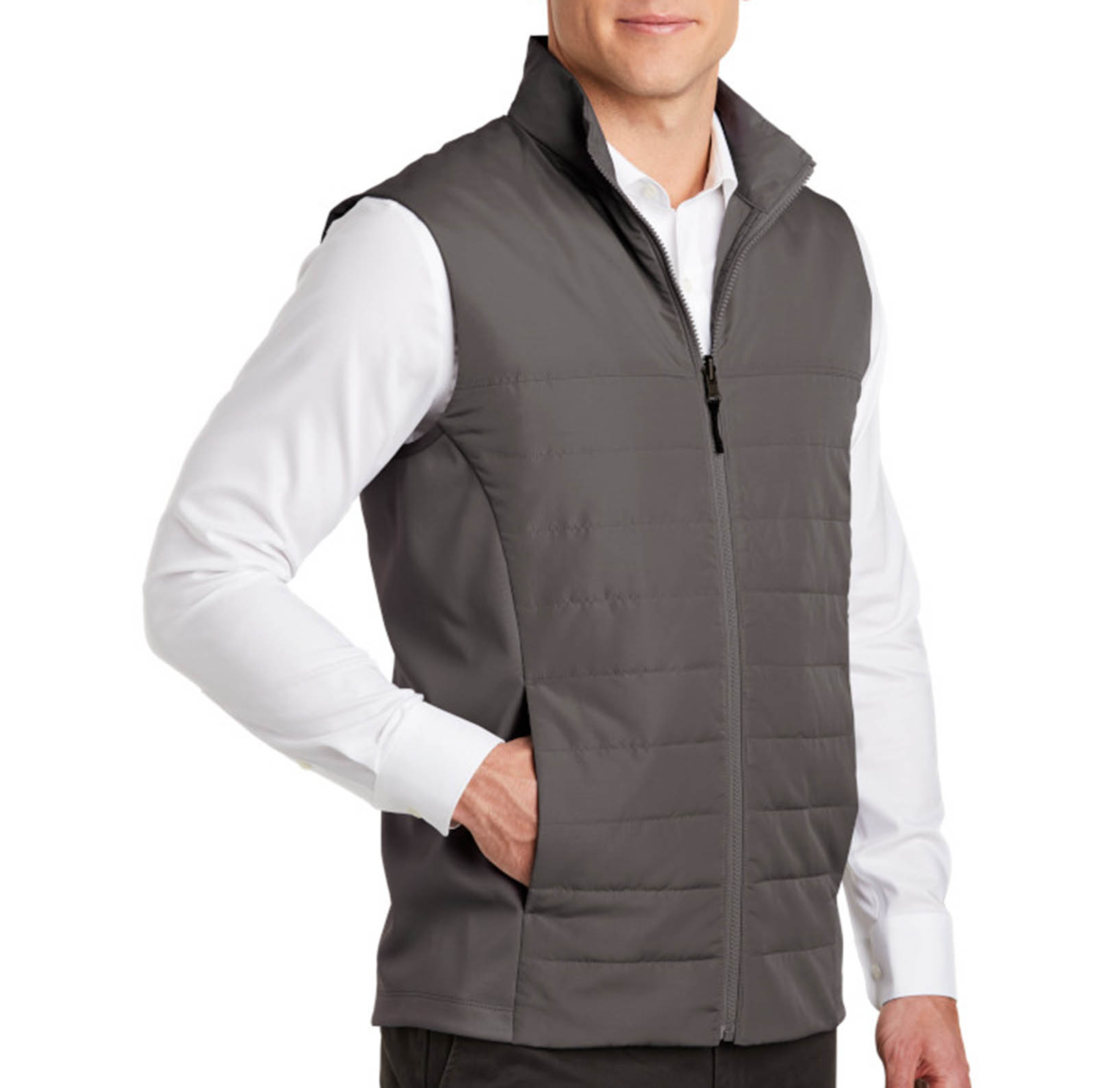 Port Authority Unisex Collective Vest - Custom Branded Promotional ...