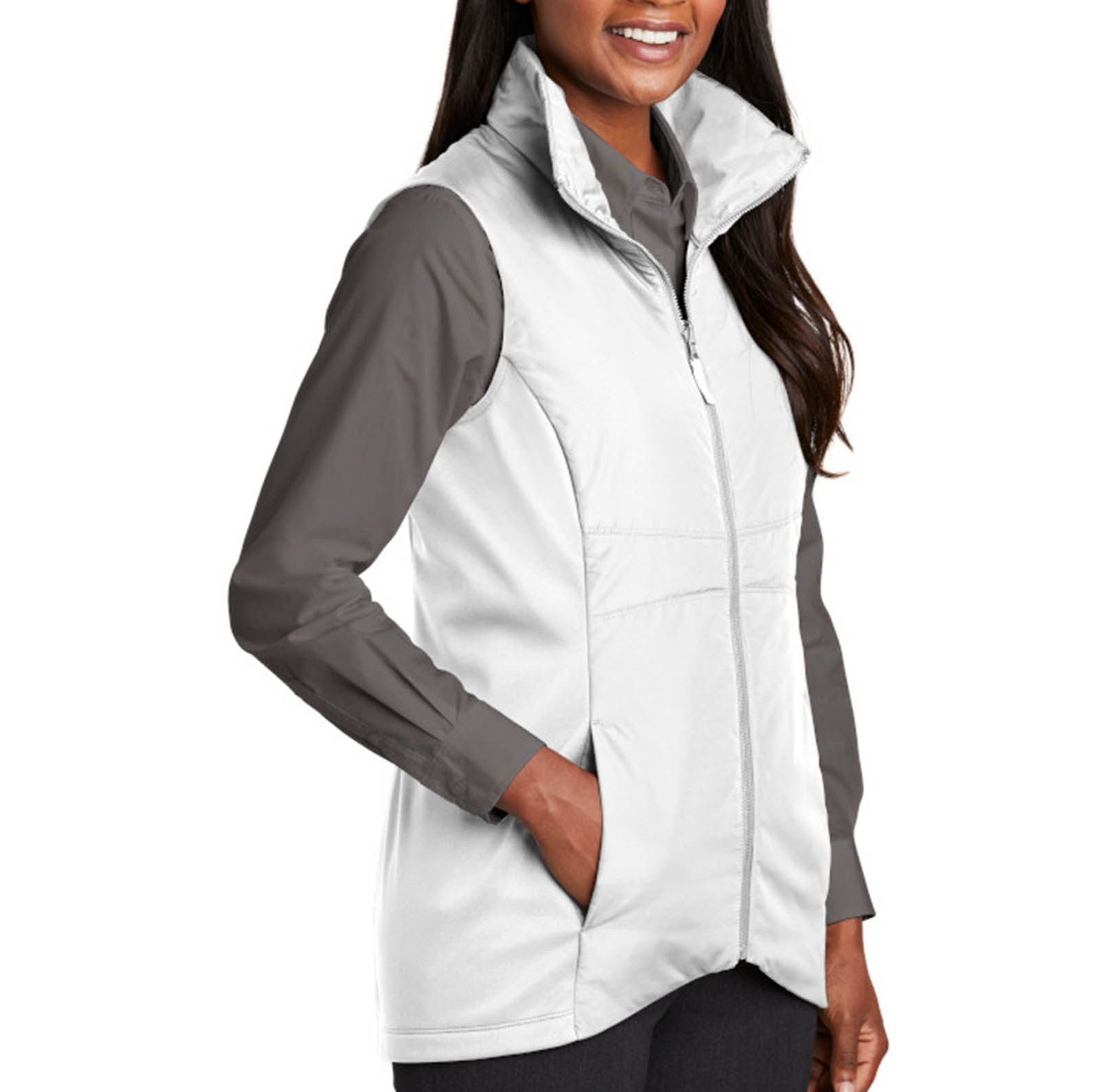 Port Authority Women's Collective Vest - Custom Branded Promotional ...