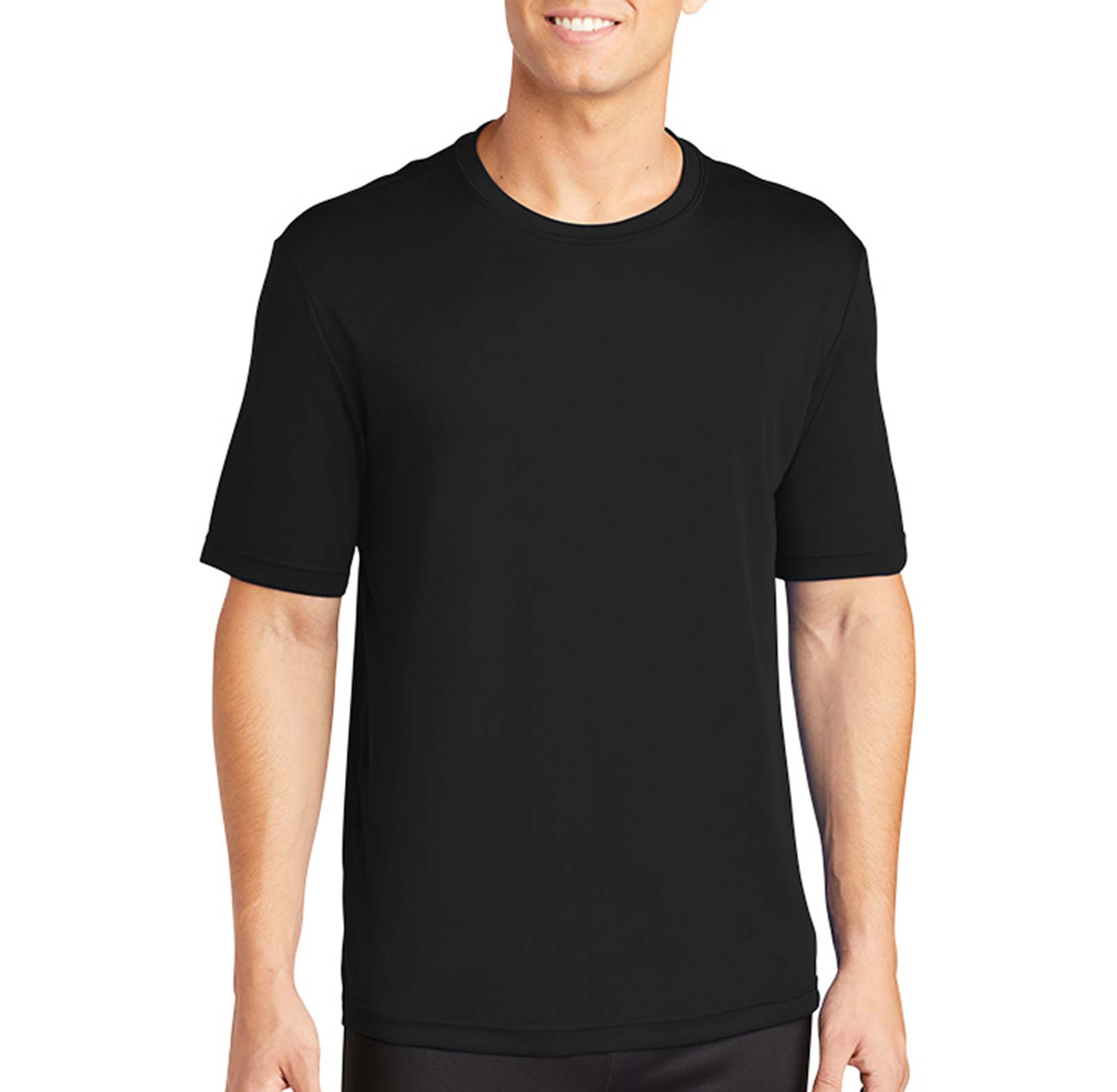 Sport-Tek Unisex Tall PosiCharge Competitor T-Shirt - Custom Branded ...