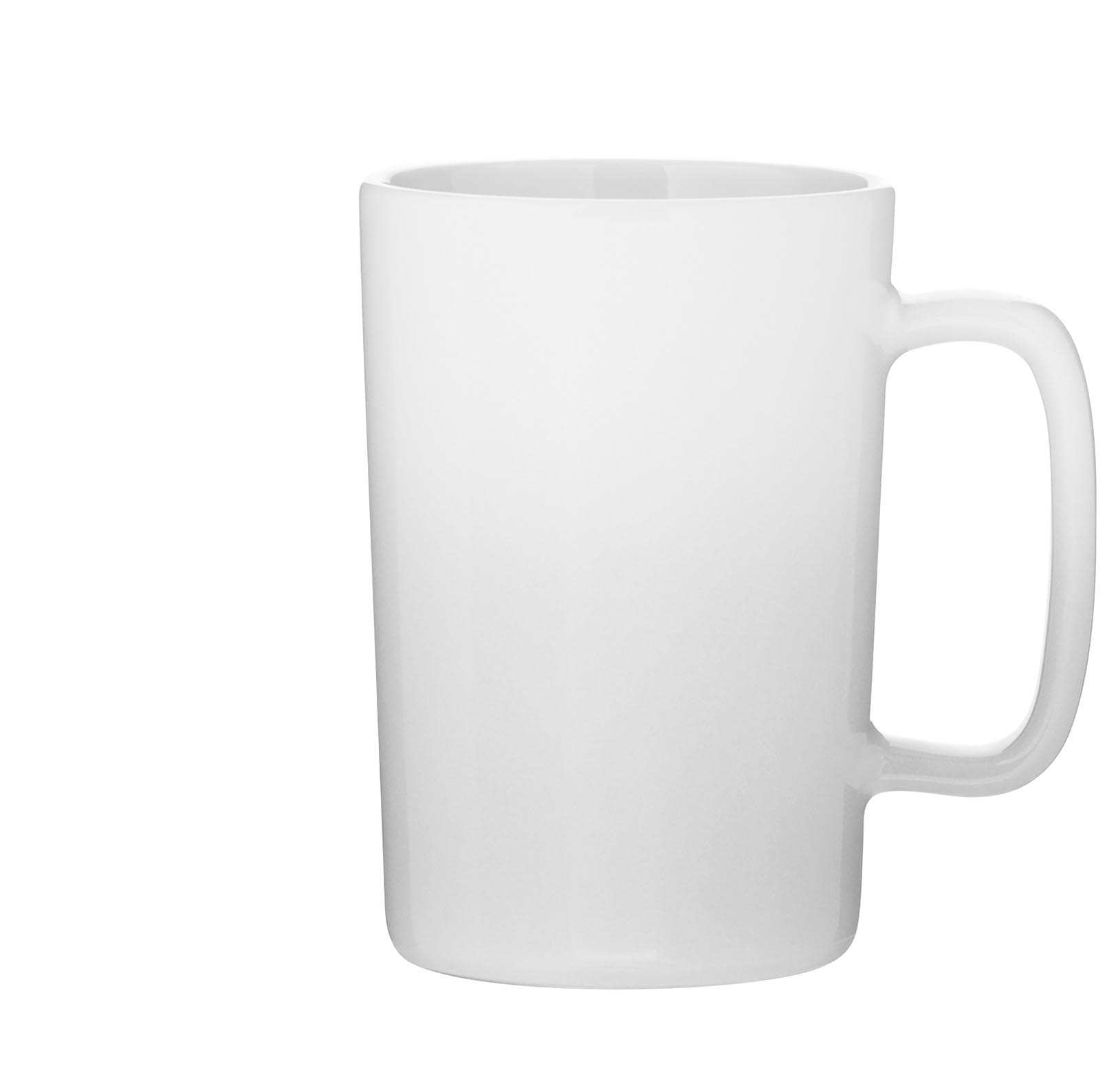 14 Oz. Ombre Mug - Custom Branded Promotional Mugs - Swag.com