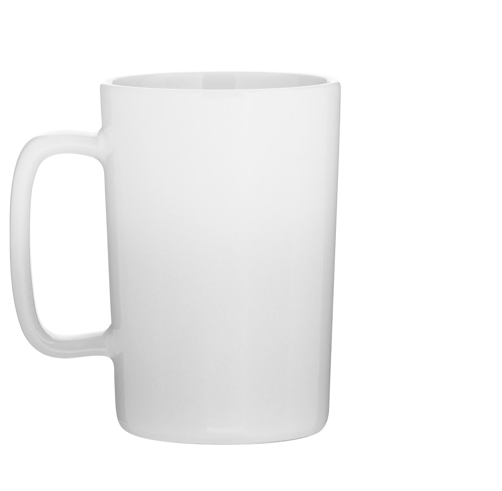14 Oz. Ombre Mug - Custom Branded Promotional Mugs - Swag.com