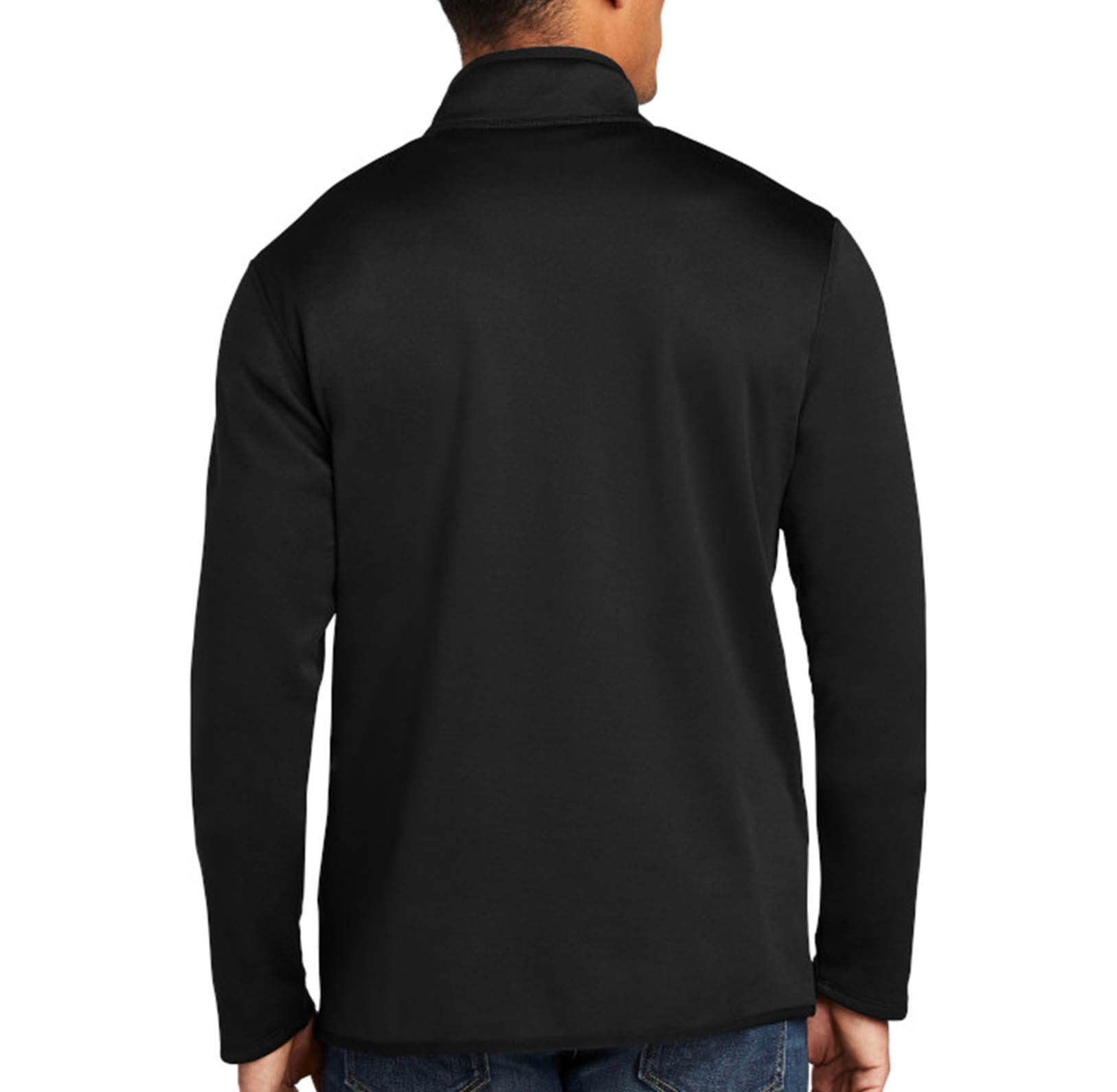The North Face Unisex Skyline Half-Zip Fleece Jacket - Custom Branded ...