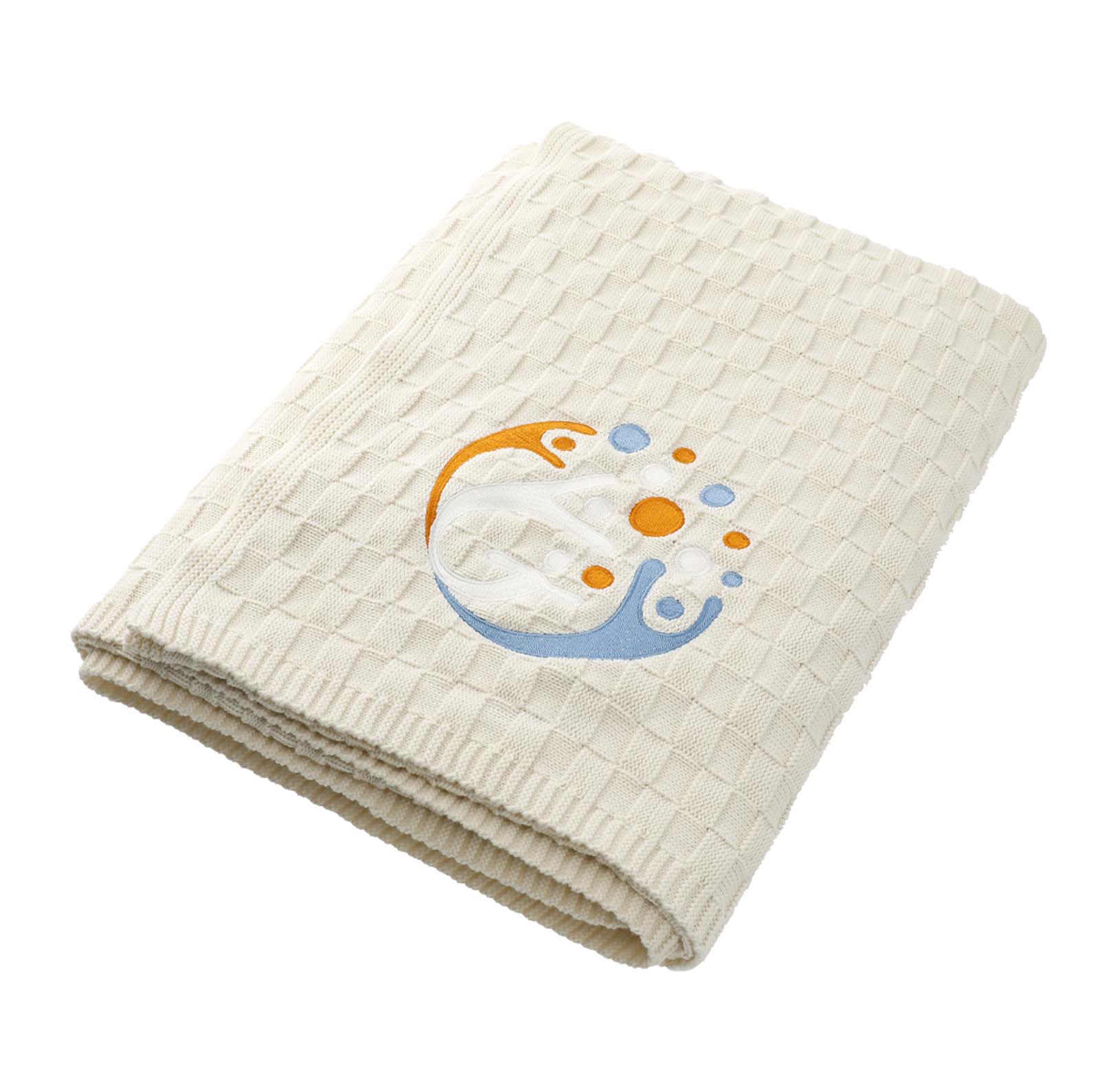 MadeHere NY Blanket - Custom Branded Promotional Blankets - Swag.com