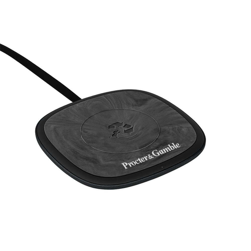 Nimble Wireless Charging Pad - Custom Branded Promotional Chargers ...