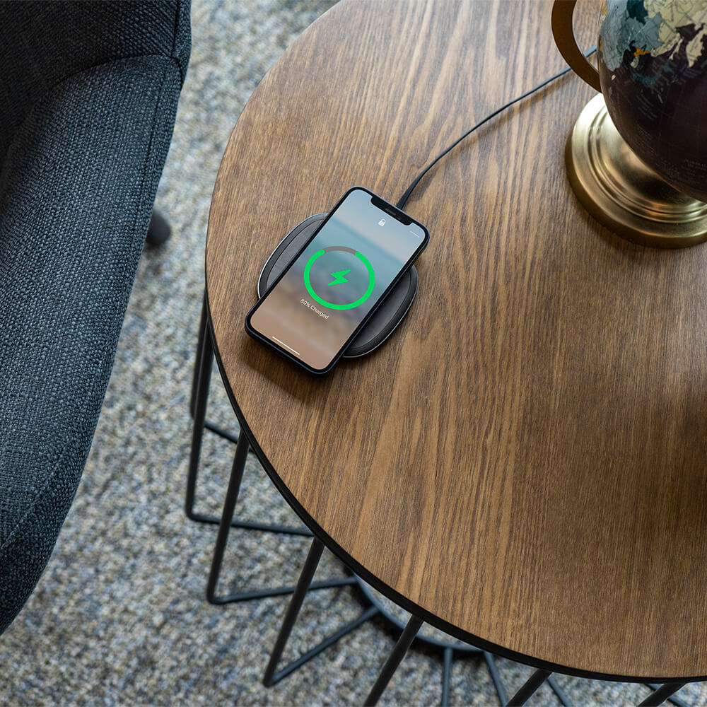 Nimble Wireless Charging Pad - Custom Branded Promotional Chargers ...