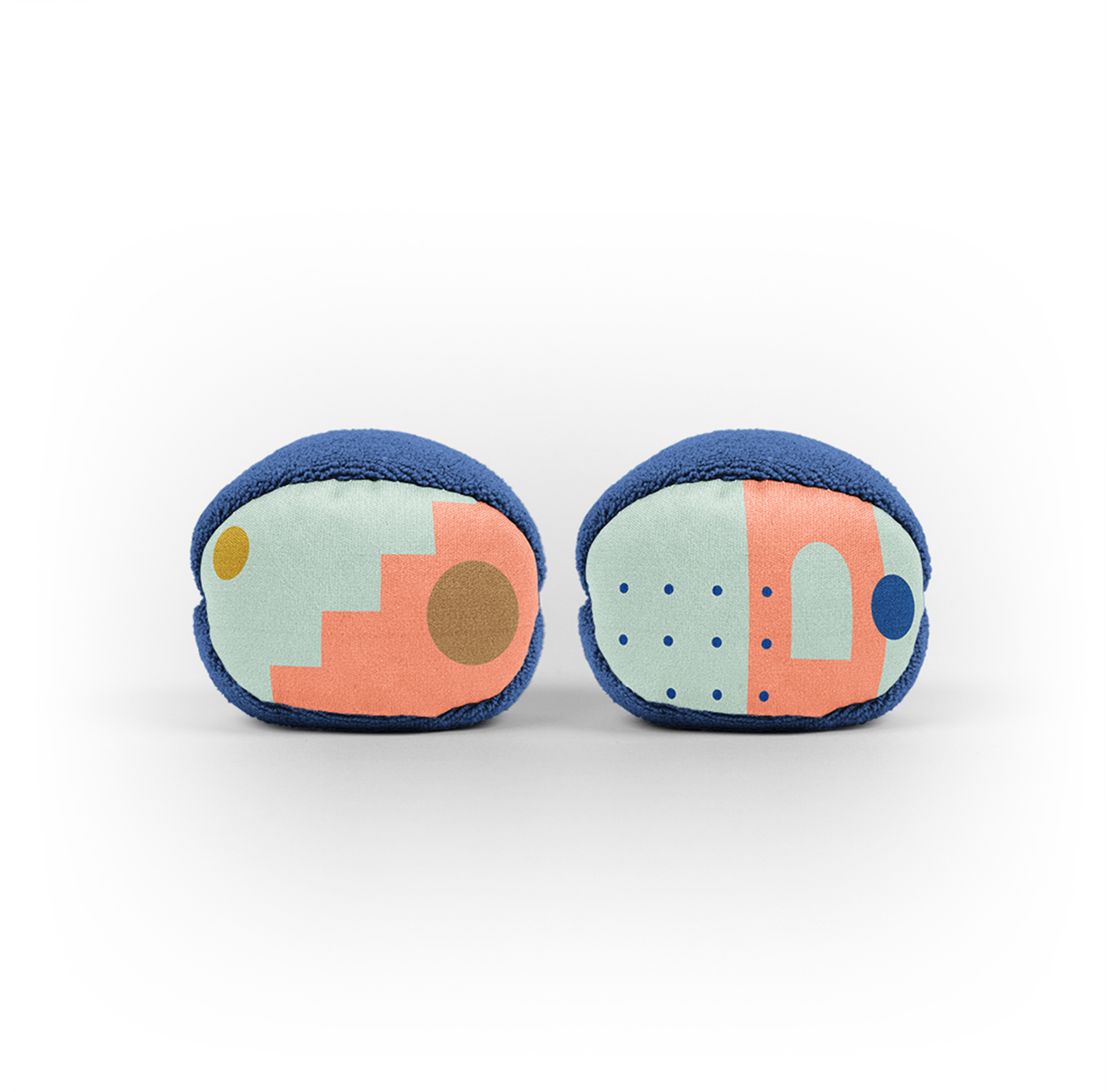 Microfiber Stress Ball - Custom Branded Promotional Tech Accessories ...