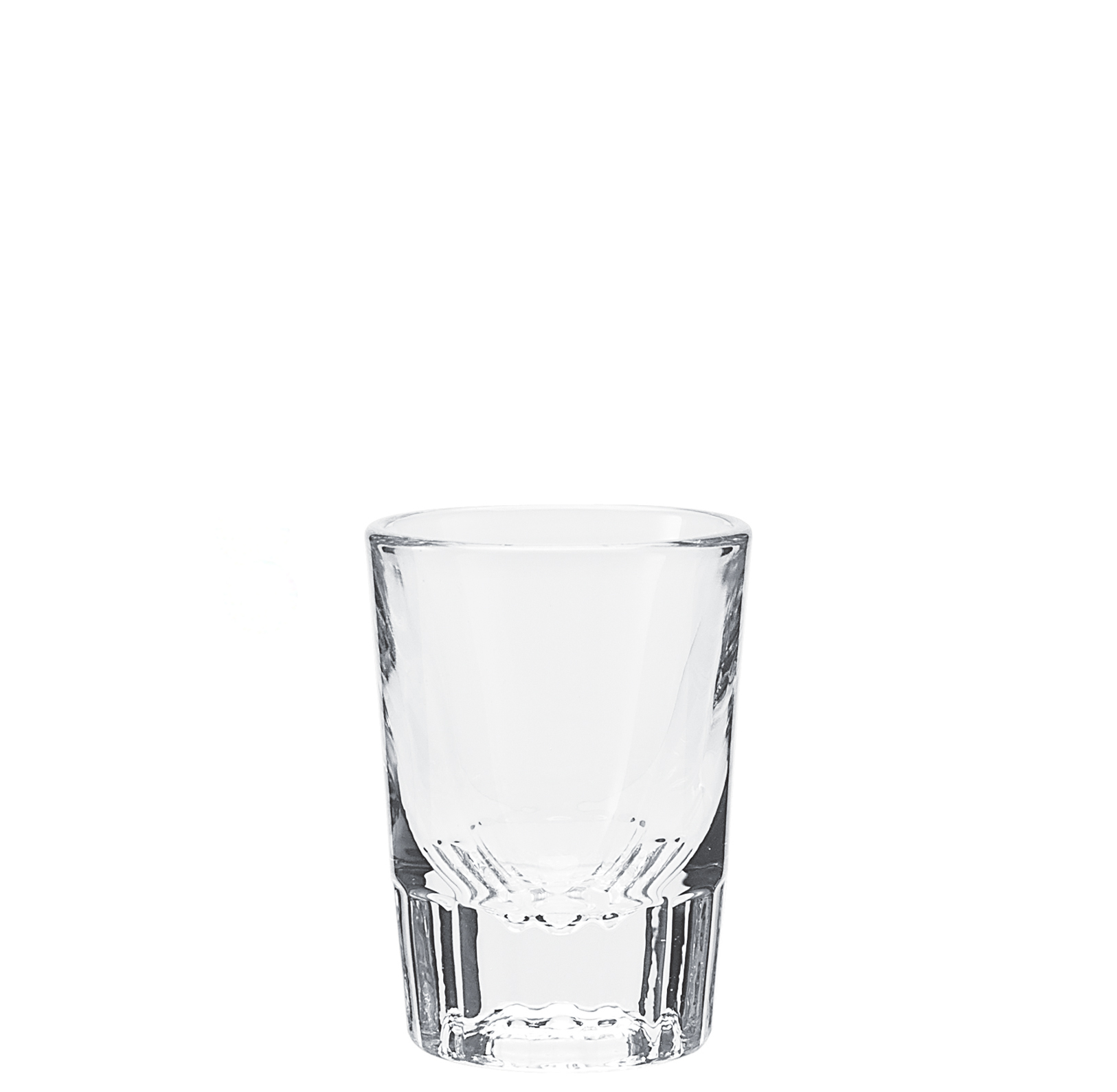 2 Oz. Clear Shot Glass - Custom Branded Promotional Glassware - Swag.com
