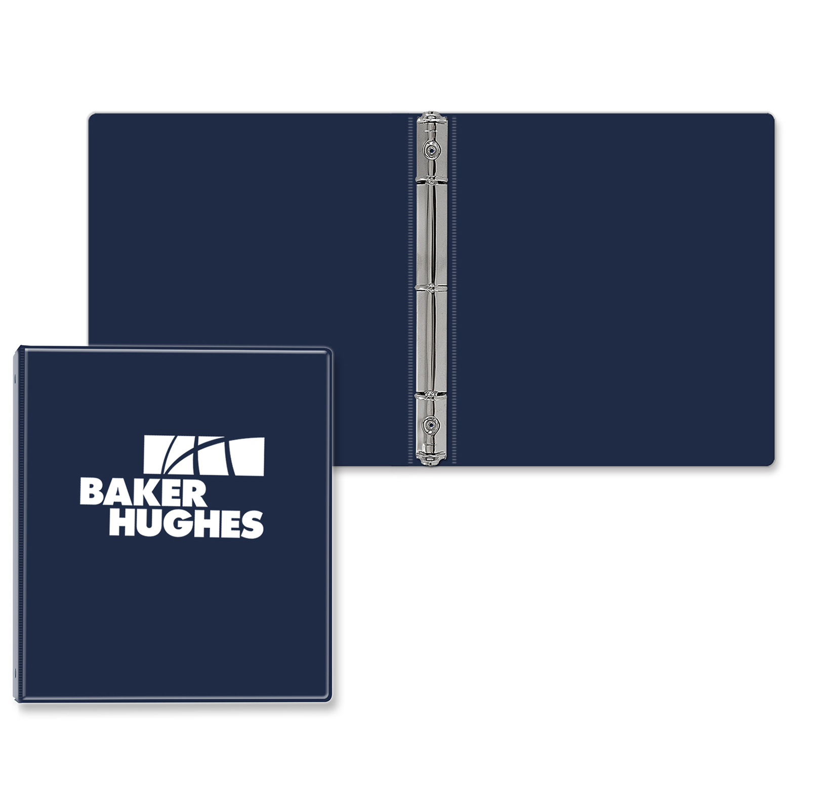2'' Round Ring Binder - Custom Branded Promotional Binders - Swag.com
