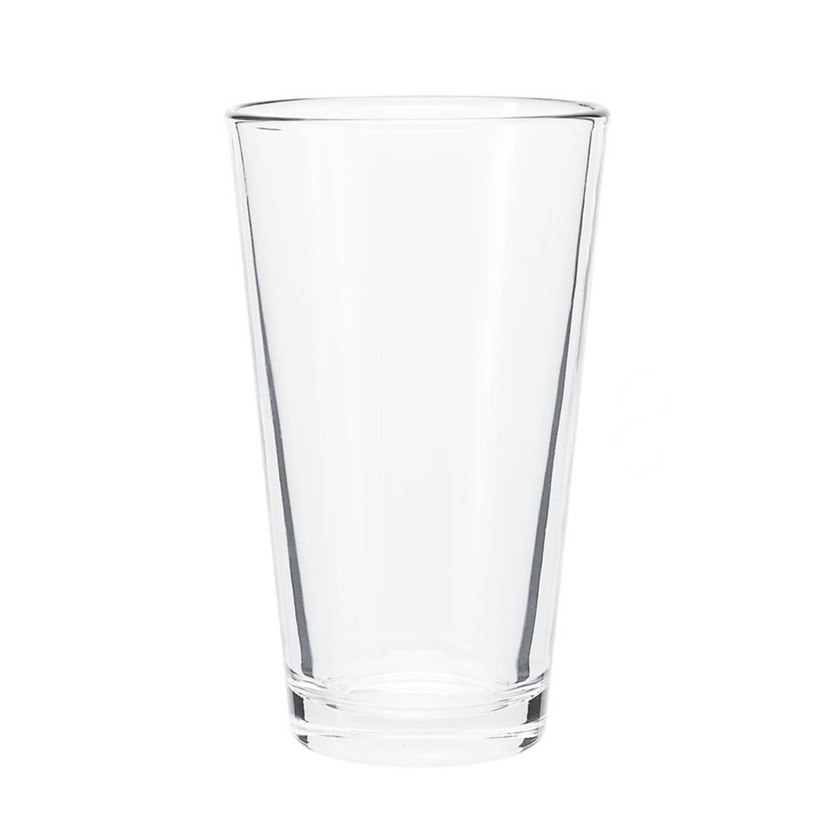 20 Oz. Mixing Glass - Custom Branded Promotional Glassware - Swag.com
